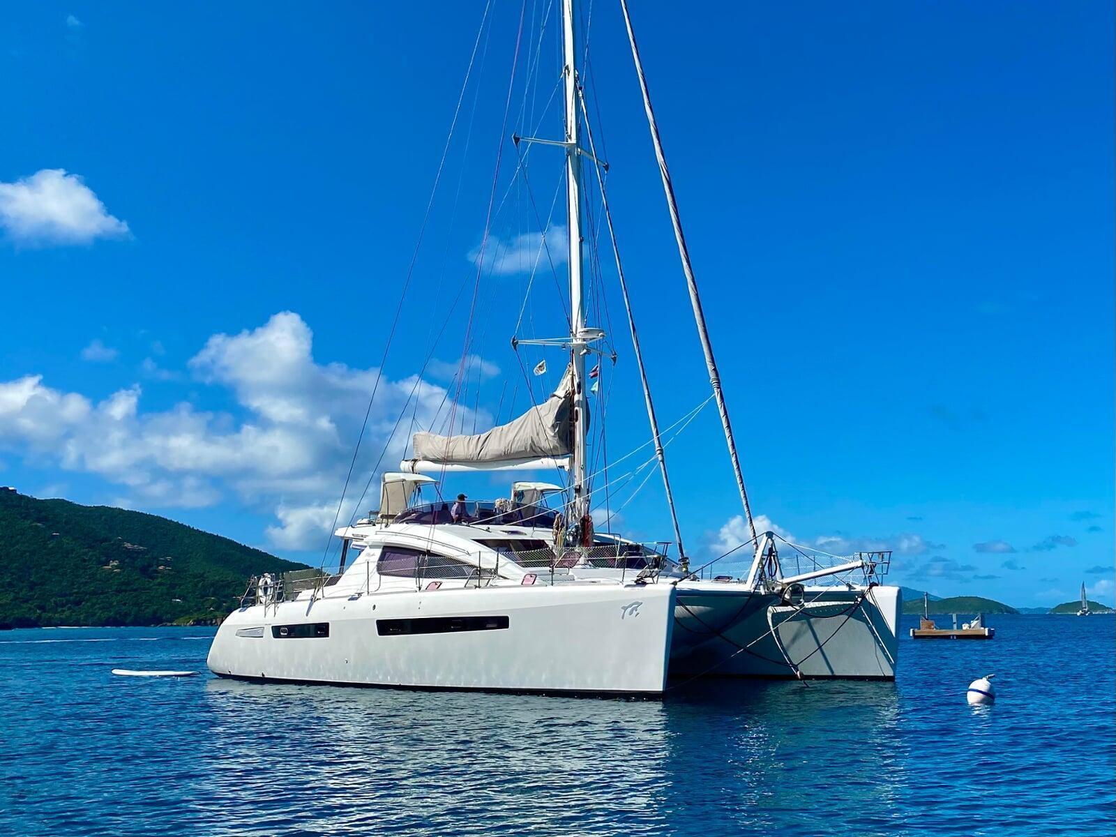 Catamaran Sailing Wallpapers - Top Free Catamaran Sailing Backgrounds ...