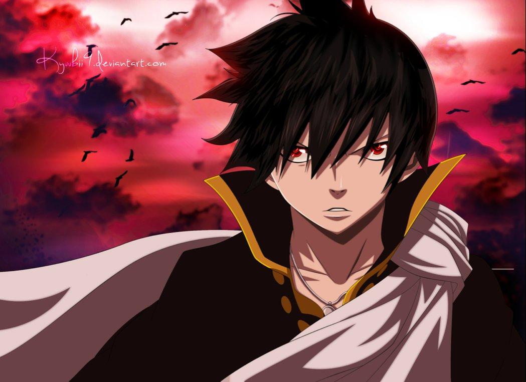 Zeref Dragneel Wallpapers - Top Free Zeref Dragneel Backgrounds ...