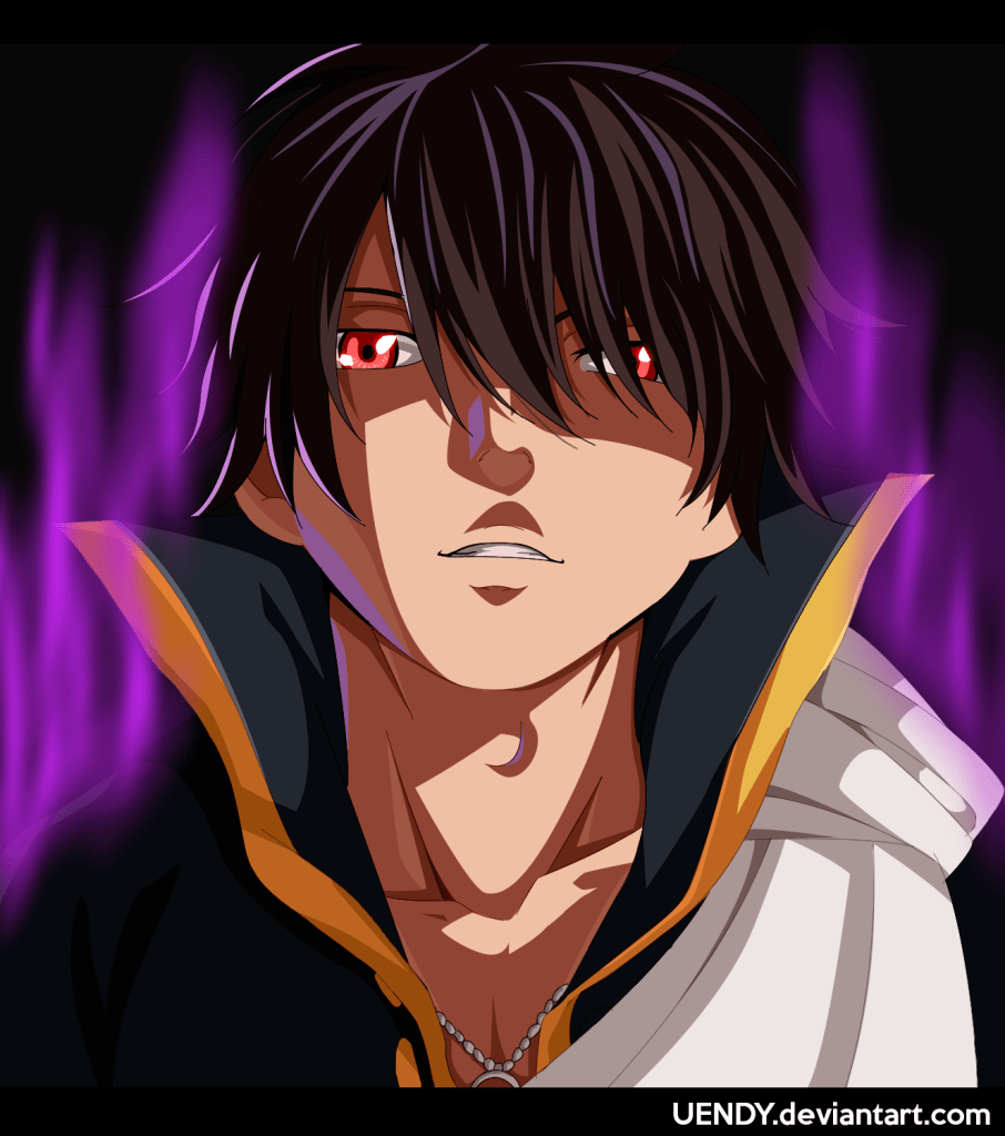 Zeref Dragneel Wallpapers - Top Free Zeref Dragneel Backgrounds ...