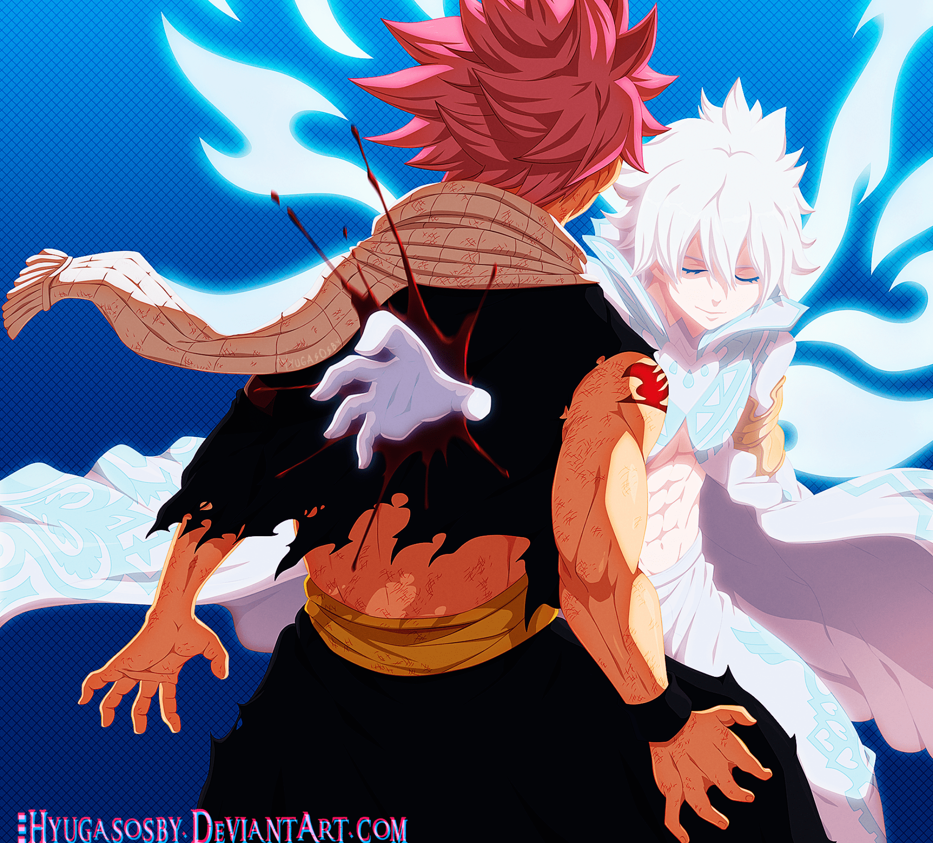 Zeref Dragneel Wallpapers - Top Free Zeref Dragneel Backgrounds ...