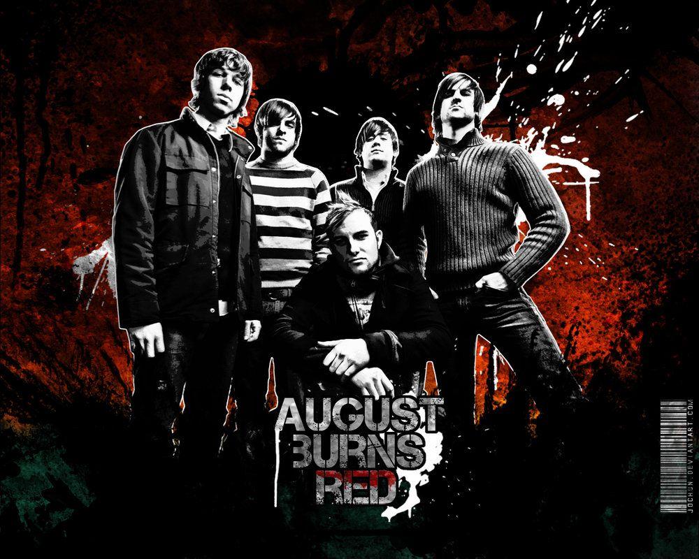August Burns Red iPhone Wallpapers - Top Free August Burns Red iPhone ...