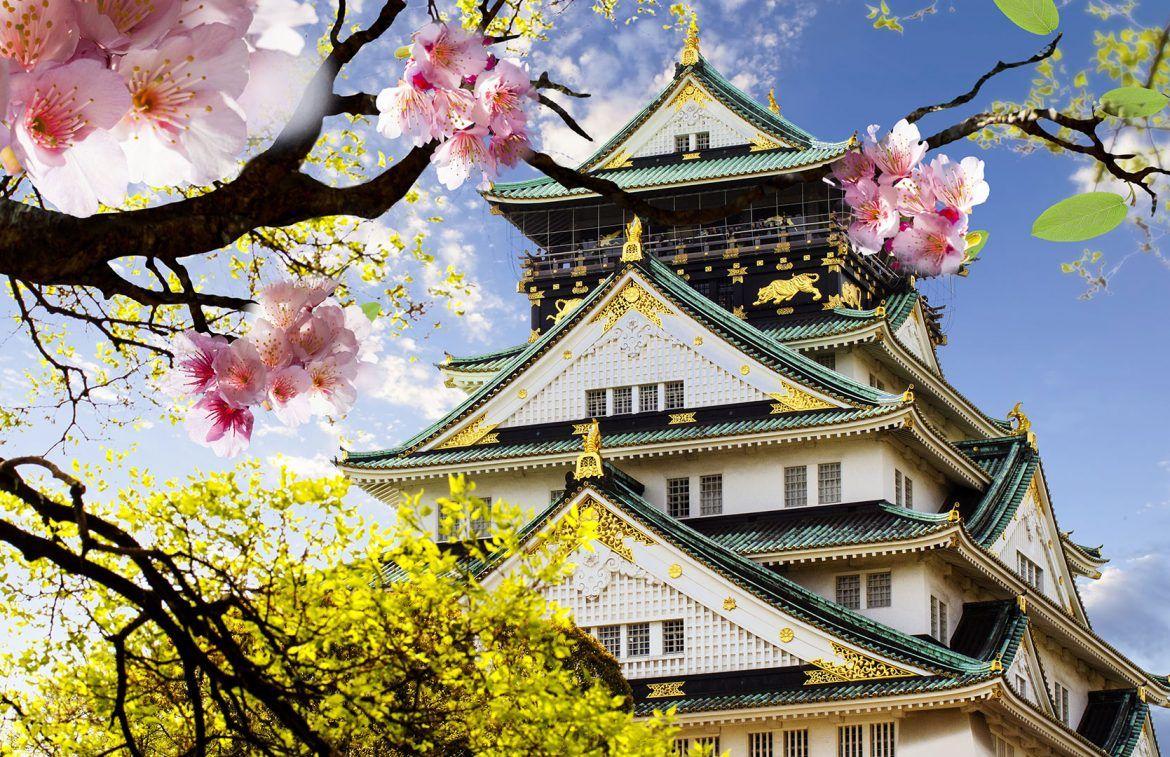 Japanese Scenery Wallpapers - Top Free Japanese Scenery Backgrounds ...