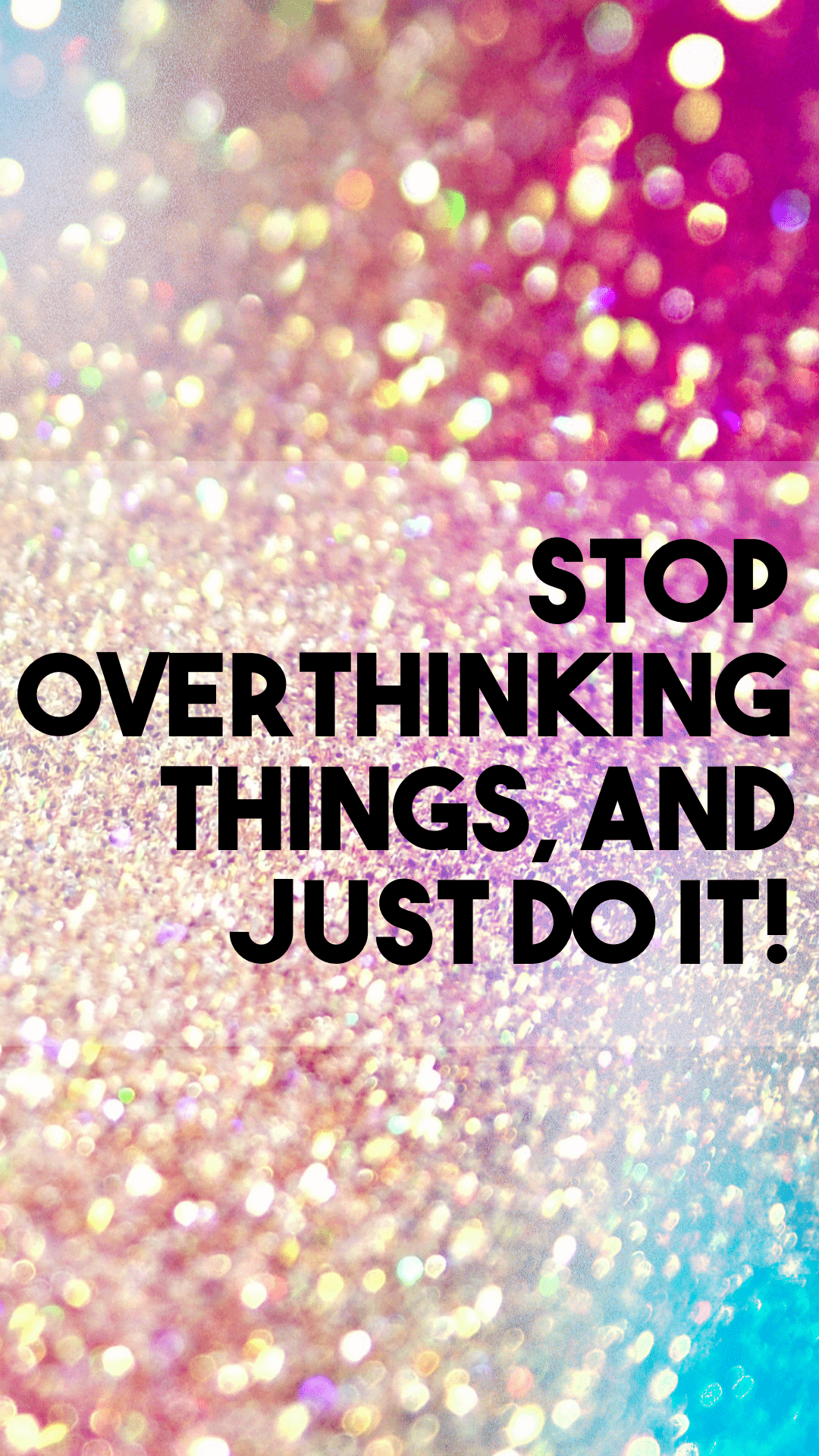 Stop Overthinking Wallpapers - Top Free Stop Overthinking Backgrounds ...