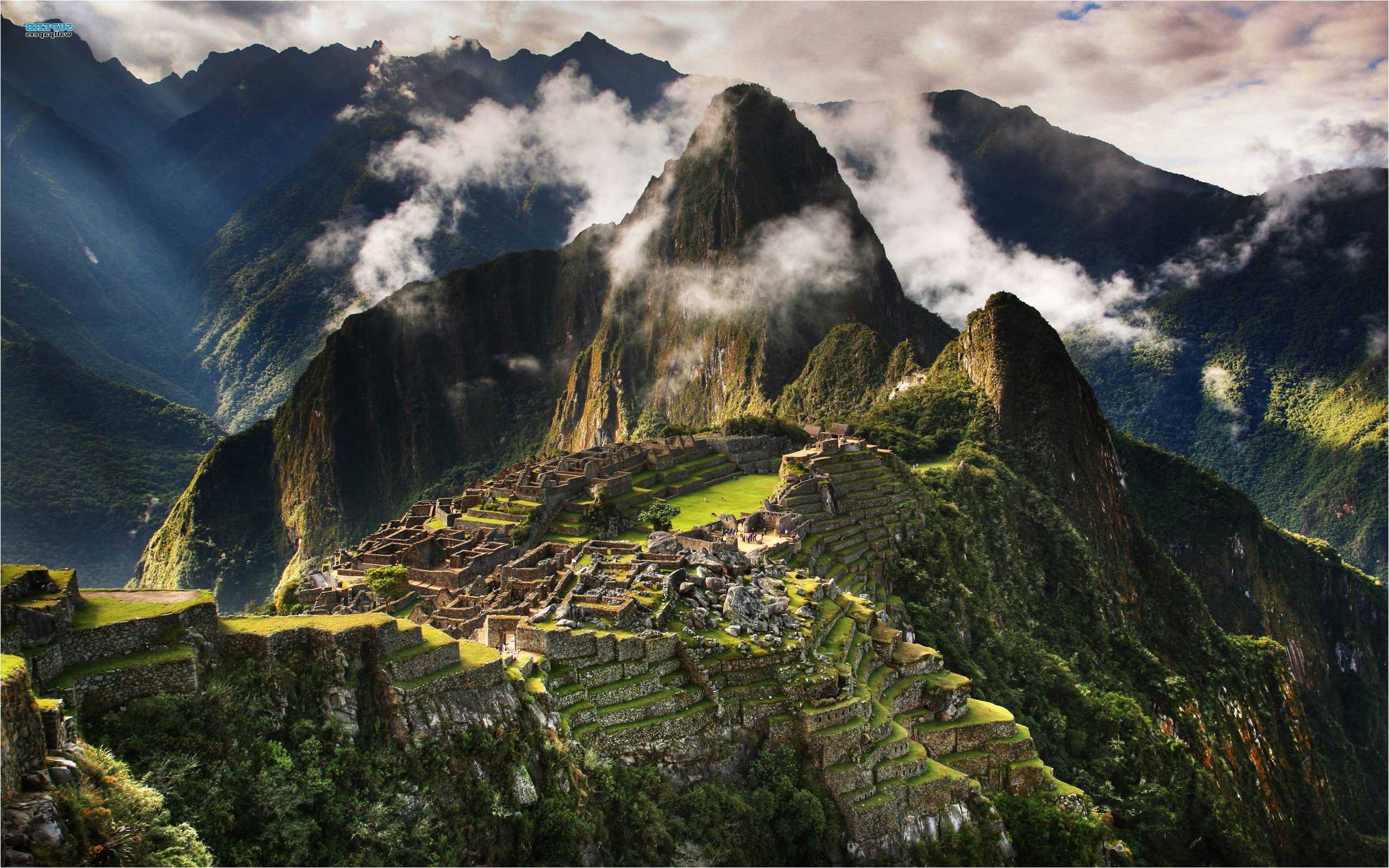 Machu Pichu 4K Ultra HD Wallpapers - Top Free Machu Pichu 4K Ultra HD ...