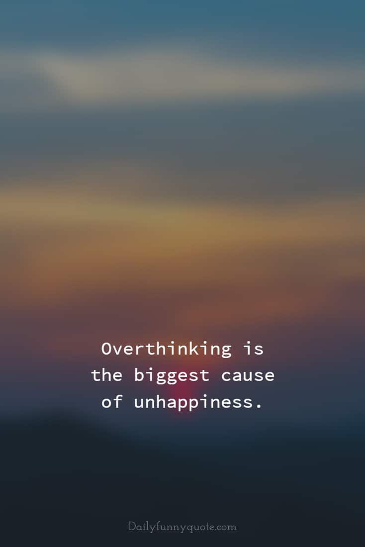 Stop Overthinking Wallpapers - Top Free Stop Overthinking Backgrounds ...