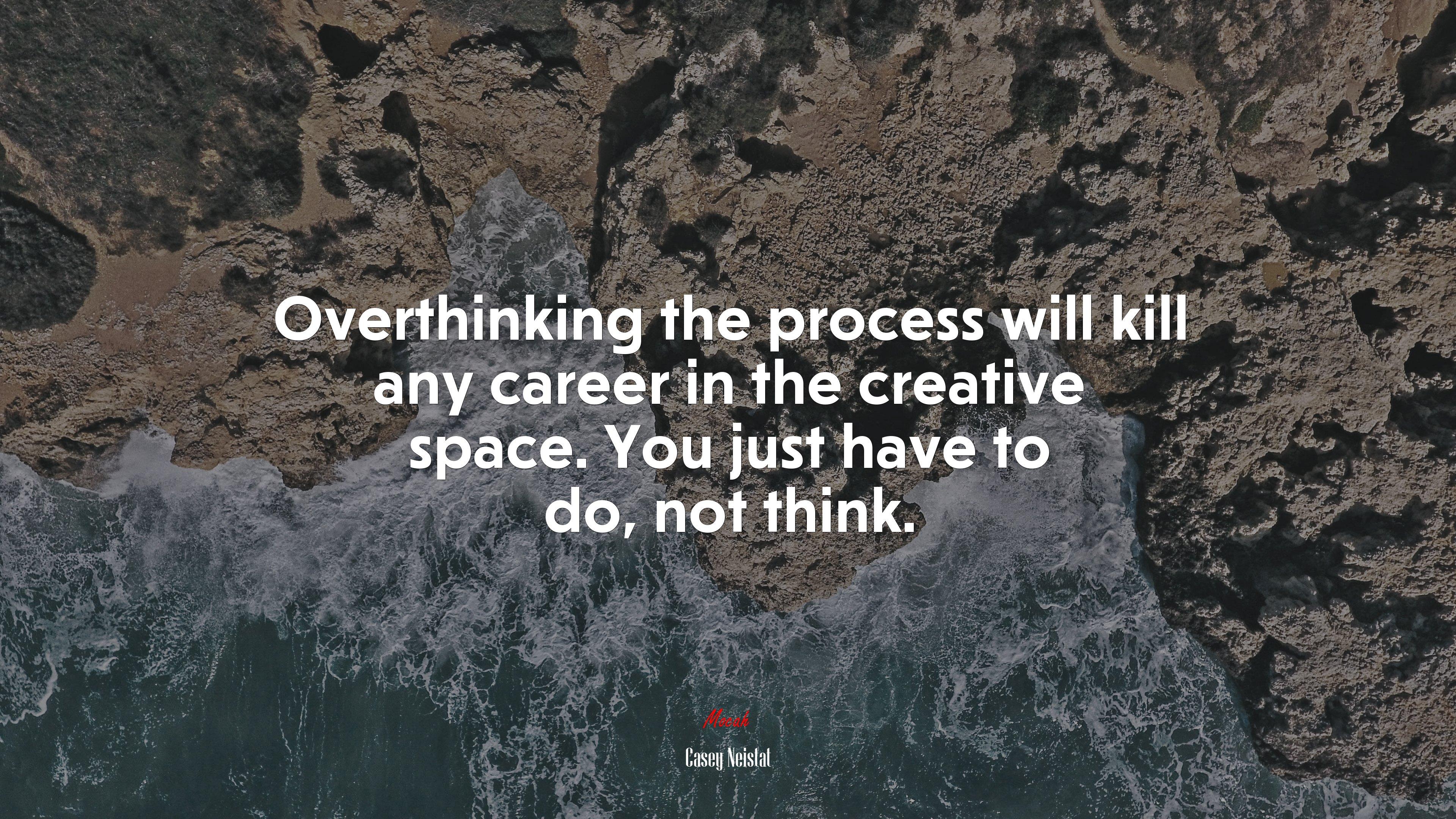 Stop Overthinking Wallpapers - Top Free Stop Overthinking Backgrounds ...