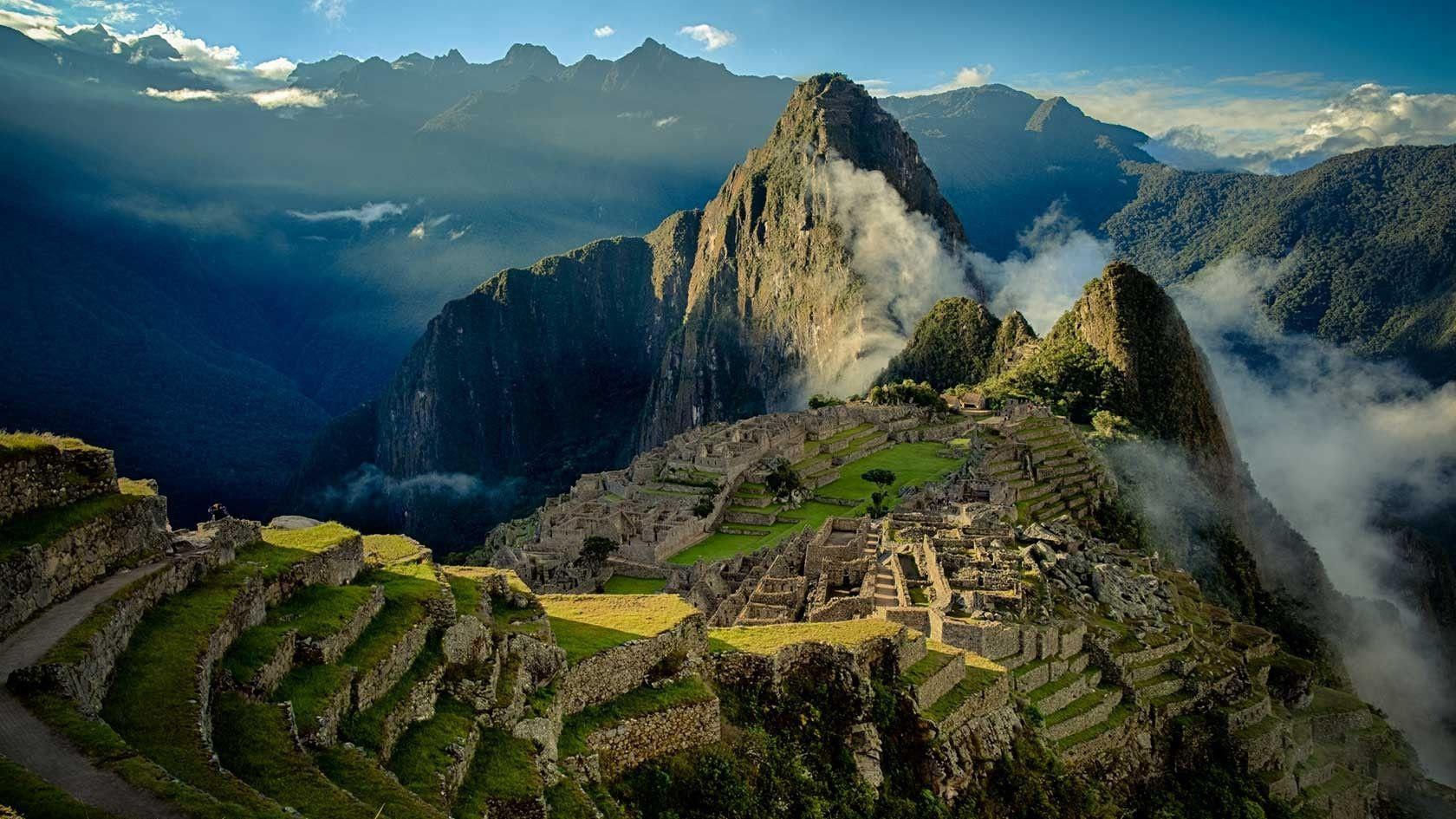 Machu Pichu 4K Ultra HD Wallpapers - Top Free Machu Pichu 4K Ultra HD ...