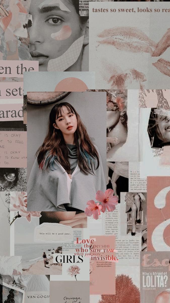 BTS Collage Aesthetic Wallpapers - Top Free BTS Collage Aesthetic ...