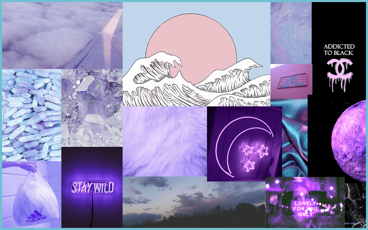 Cute Collage Desktop Wallpapers - Top Free Cute Collage Desktop ...