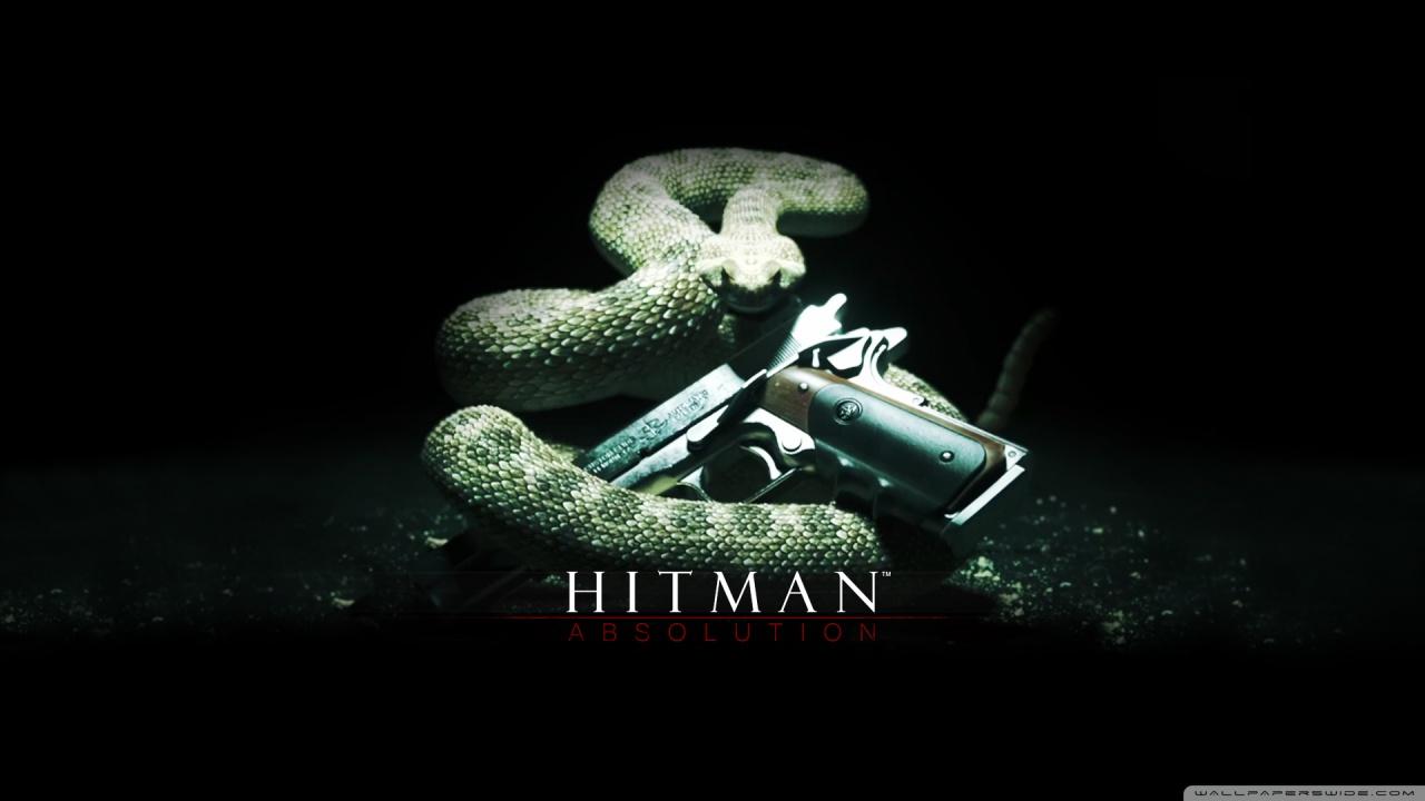 Hitman Insignia Wallpapers - Top Free Hitman Insignia Backgrounds ...