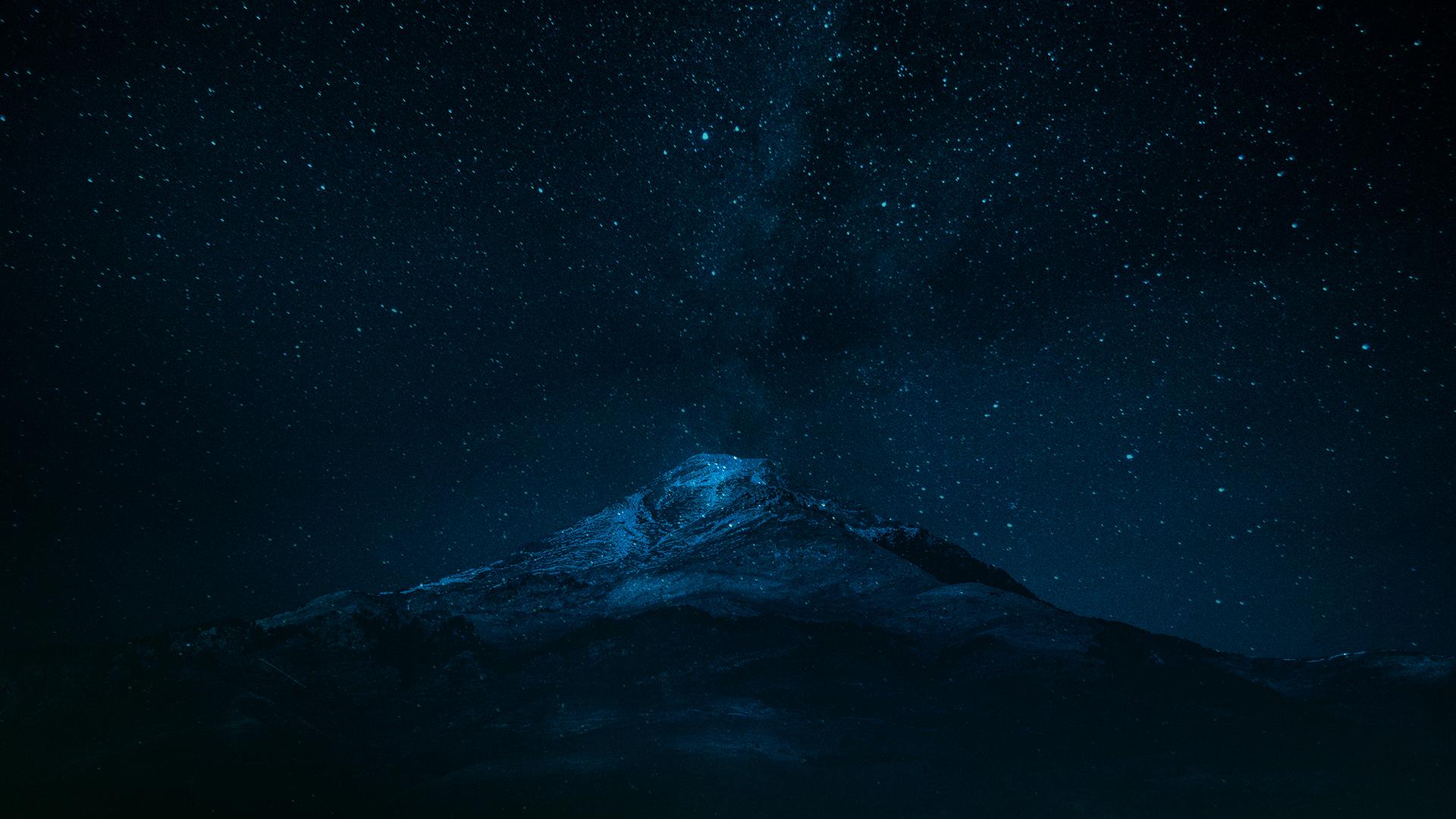 Dark Blue Mountains Wallpapers - Top Free Dark Blue Mountains ...