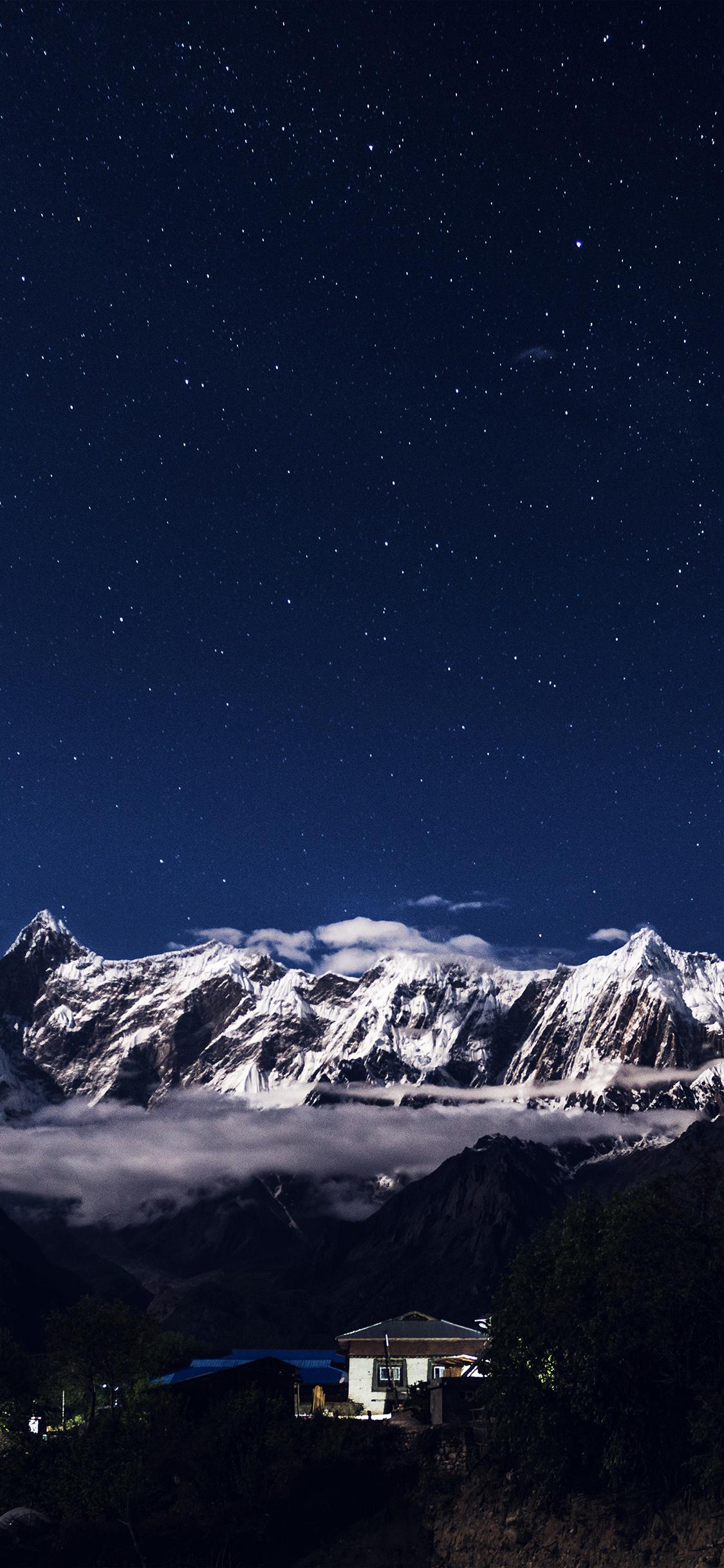 Dark Blue Mountains Wallpapers - Top Free Dark Blue Mountains ...
