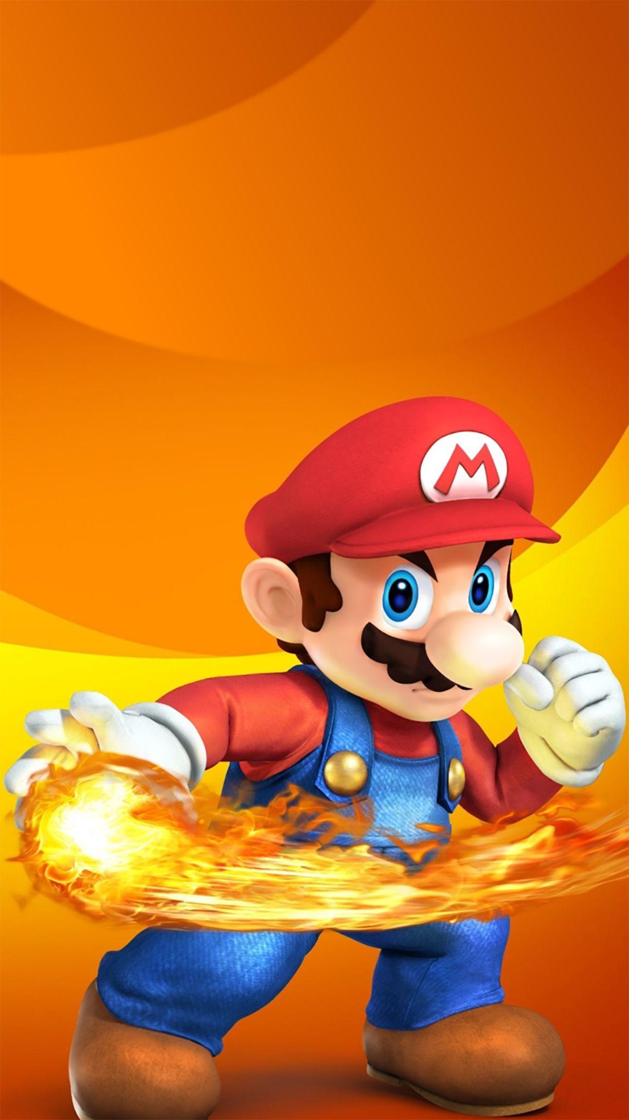 Mario Face Wallpapers - Top Free Mario Face Backgrounds - WallpaperAccess