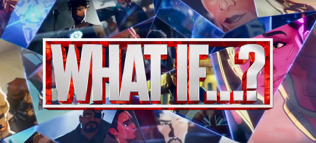 Marvel What If...? Wallpapers - Top Free Marvel What If...? Backgrounds ...