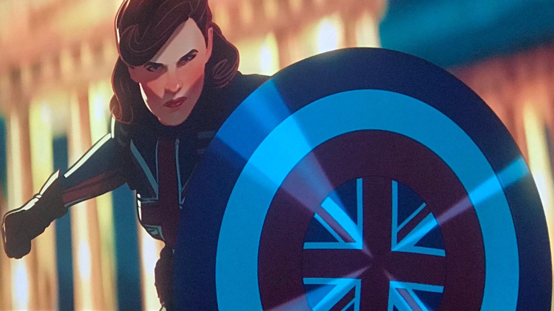 Marvel What If...? Wallpapers - Top Free Marvel What If...? Backgrounds ...