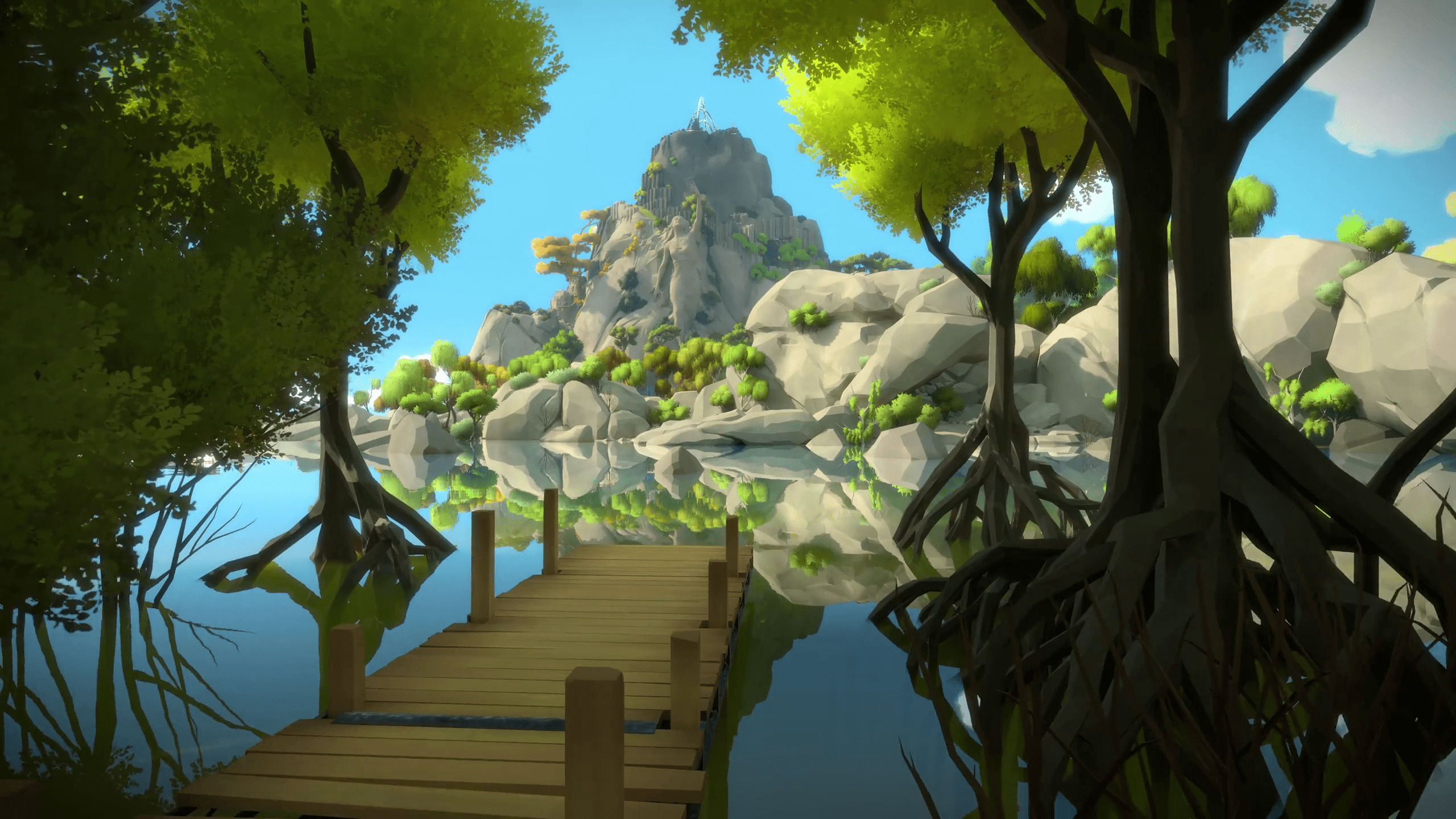 The Witness Wallpapers - Top Free The Witness Backgrounds - WallpaperAccess