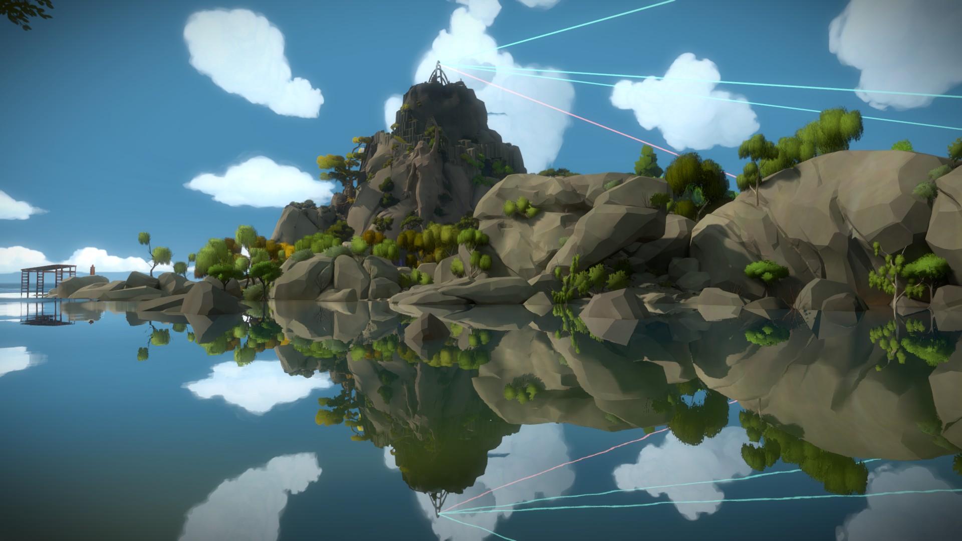 The Witness Wallpapers - Top Free The Witness Backgrounds - WallpaperAccess