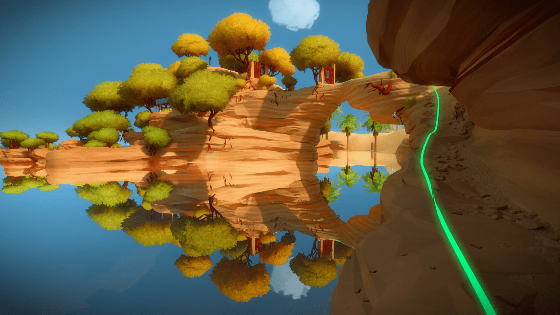 The Witness Wallpapers - Top Free The Witness Backgrounds - WallpaperAccess