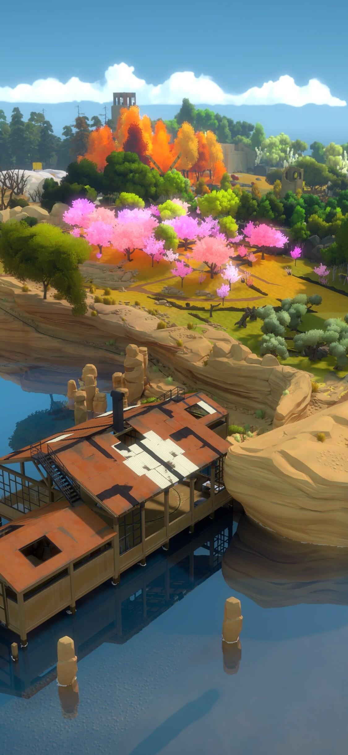 The Witness Wallpapers - Top Free The Witness Backgrounds - WallpaperAccess