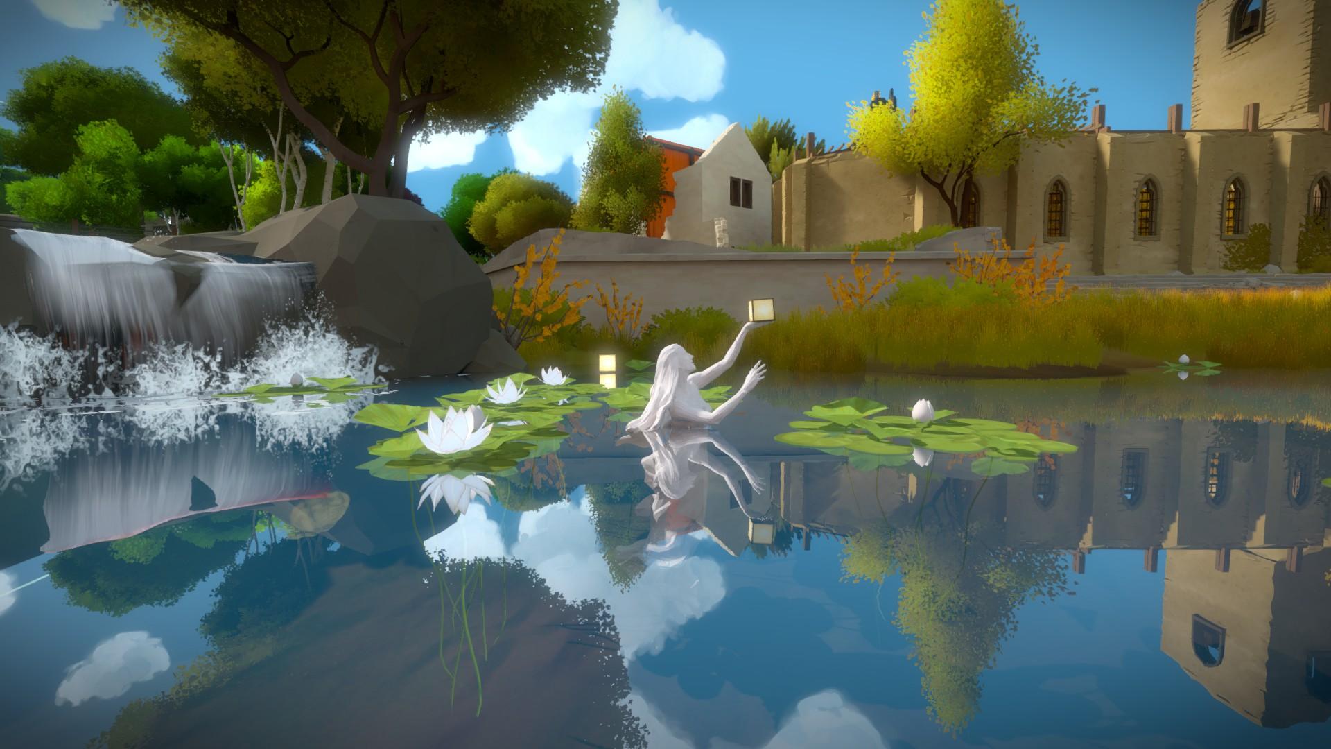 The Witness Wallpapers - Top Free The Witness Backgrounds - WallpaperAccess