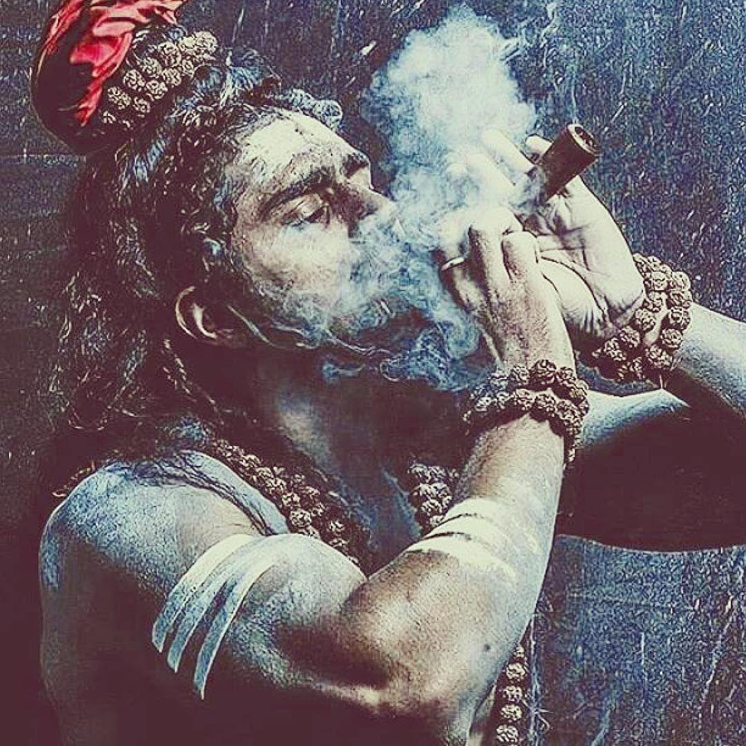 Lord Shiva Smoking Wallpapers - Top Free Lord Shiva Smoking Backgrounds ...