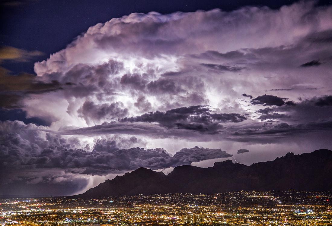 Arizona Monsoon Wallpapers - Top Free Arizona Monsoon Backgrounds ...