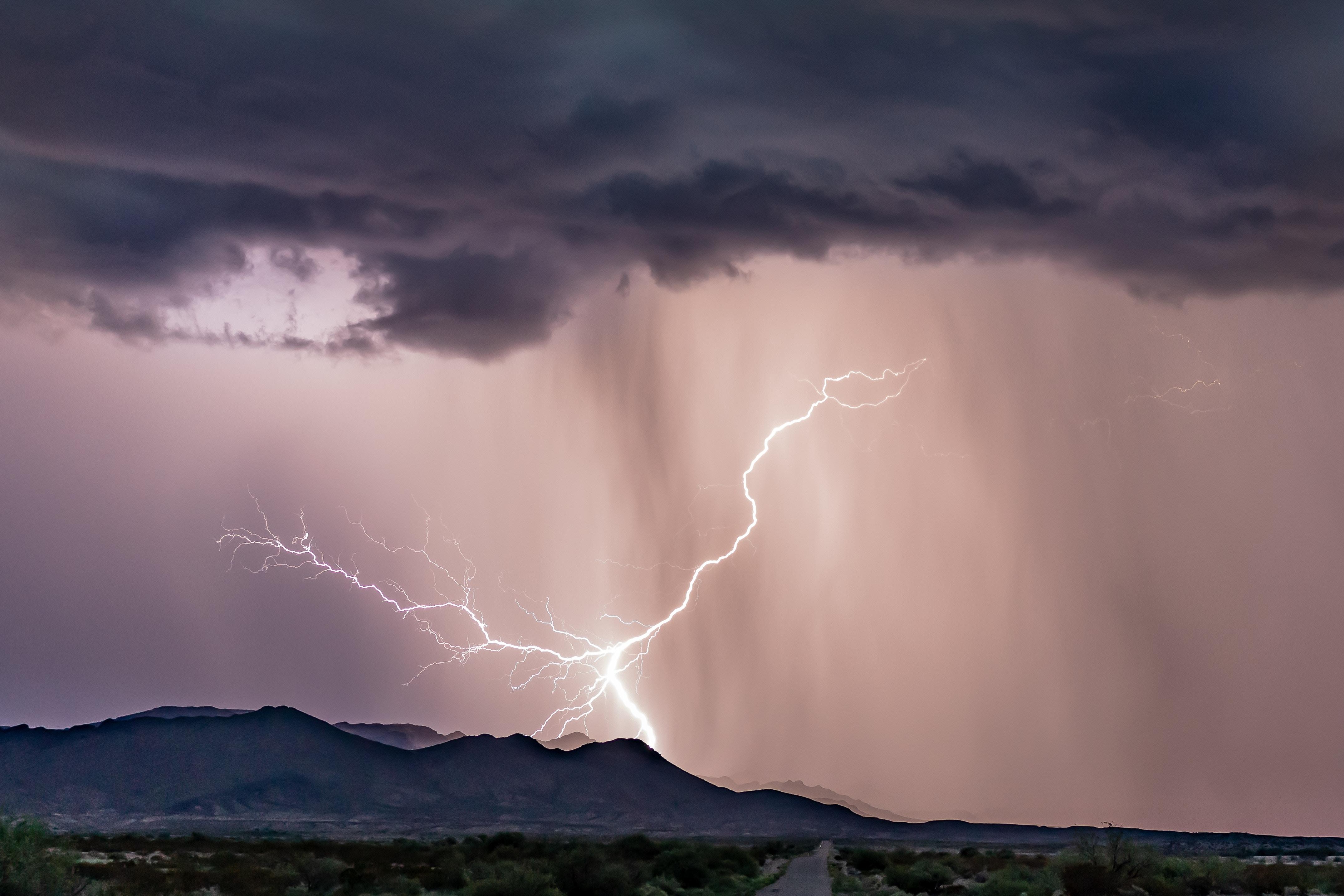 Arizona Monsoon Wallpapers - Top Free Arizona Monsoon Backgrounds ...