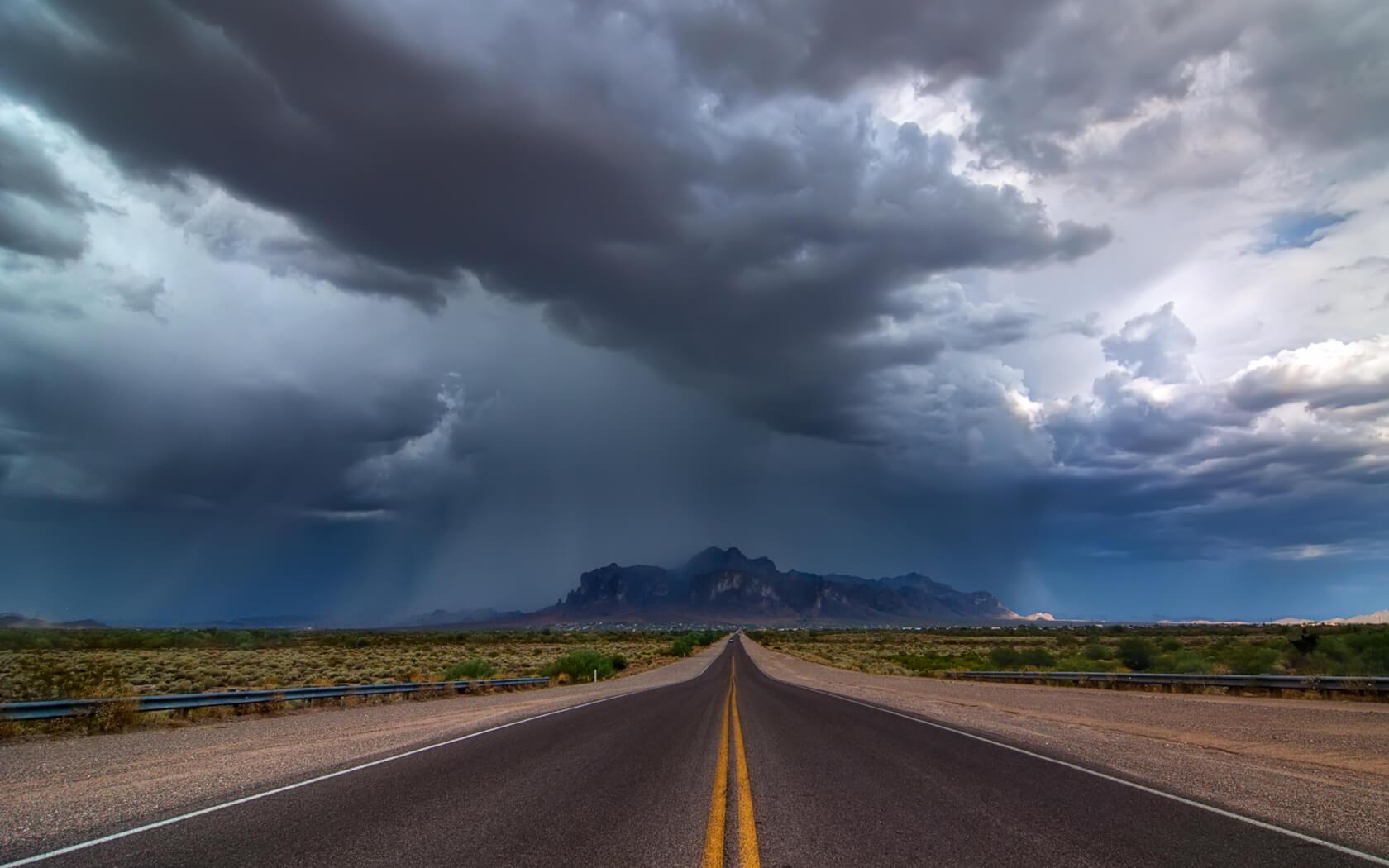 Arizona Monsoon Wallpapers - Top Free Arizona Monsoon Backgrounds ...