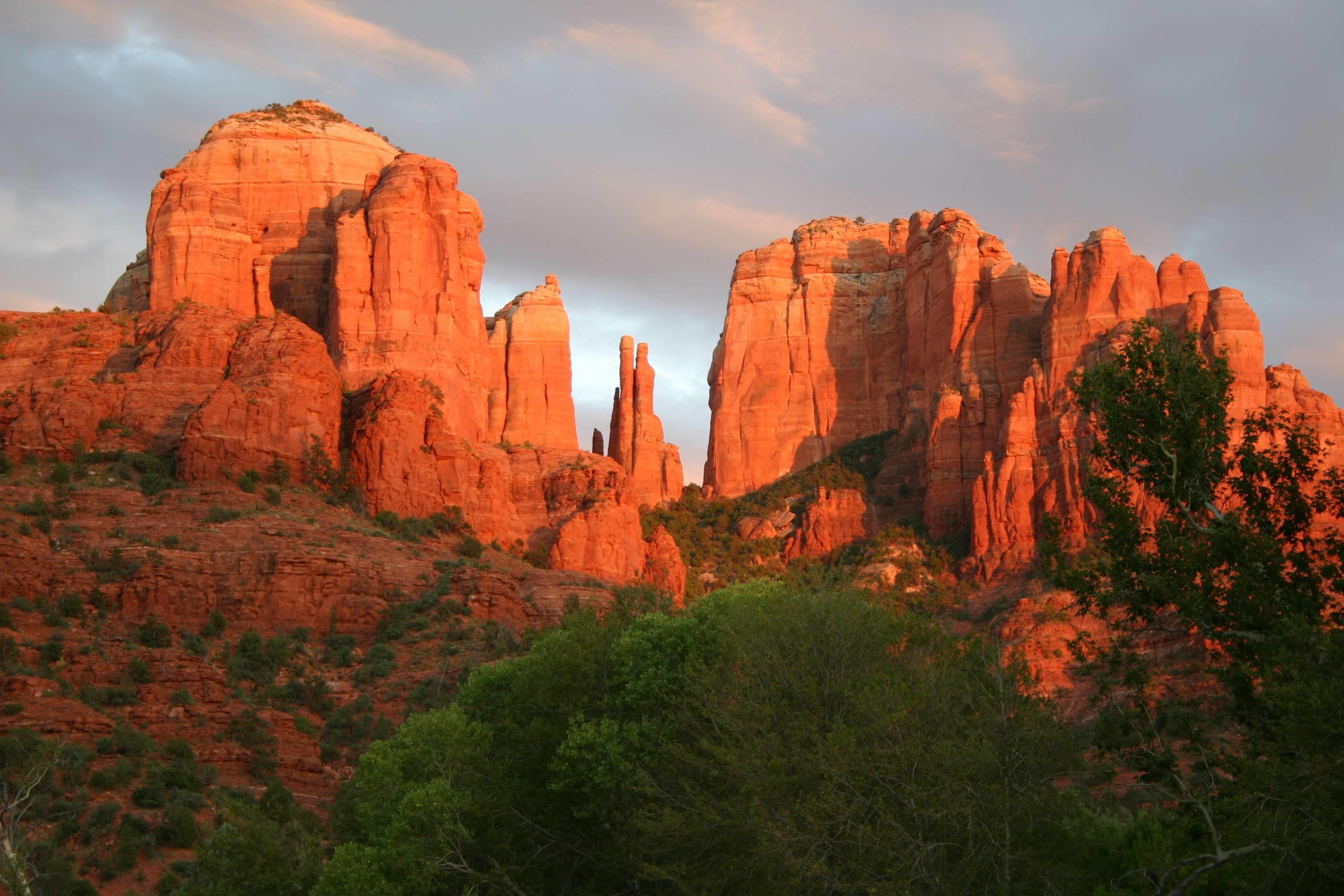 Sedona Arizona Wallpapers - Top Free Sedona Arizona Backgrounds - WallpaperAccess