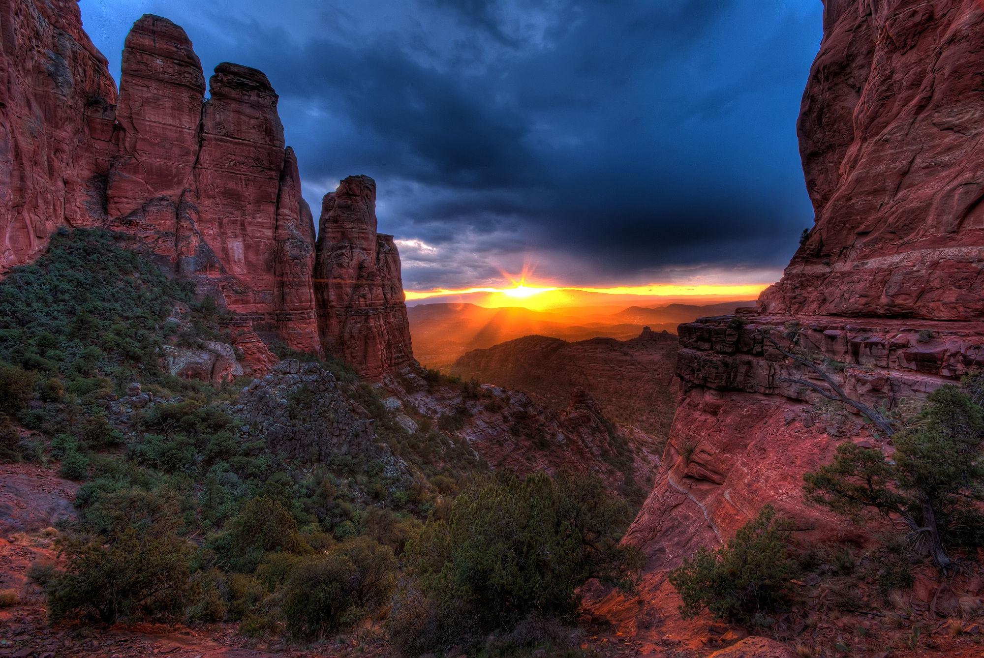 Sedona Arizona Wallpapers - Top Free Sedona Arizona Backgrounds - WallpaperAccess