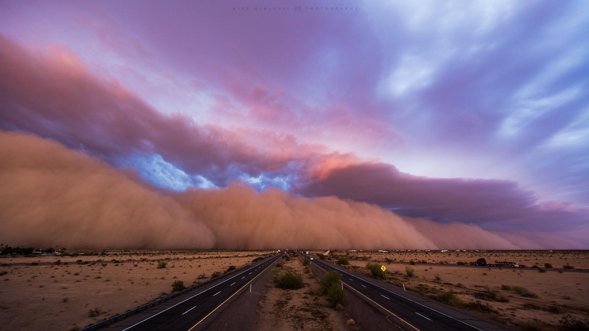 Arizona Monsoon Wallpapers - Top Free Arizona Monsoon Backgrounds ...