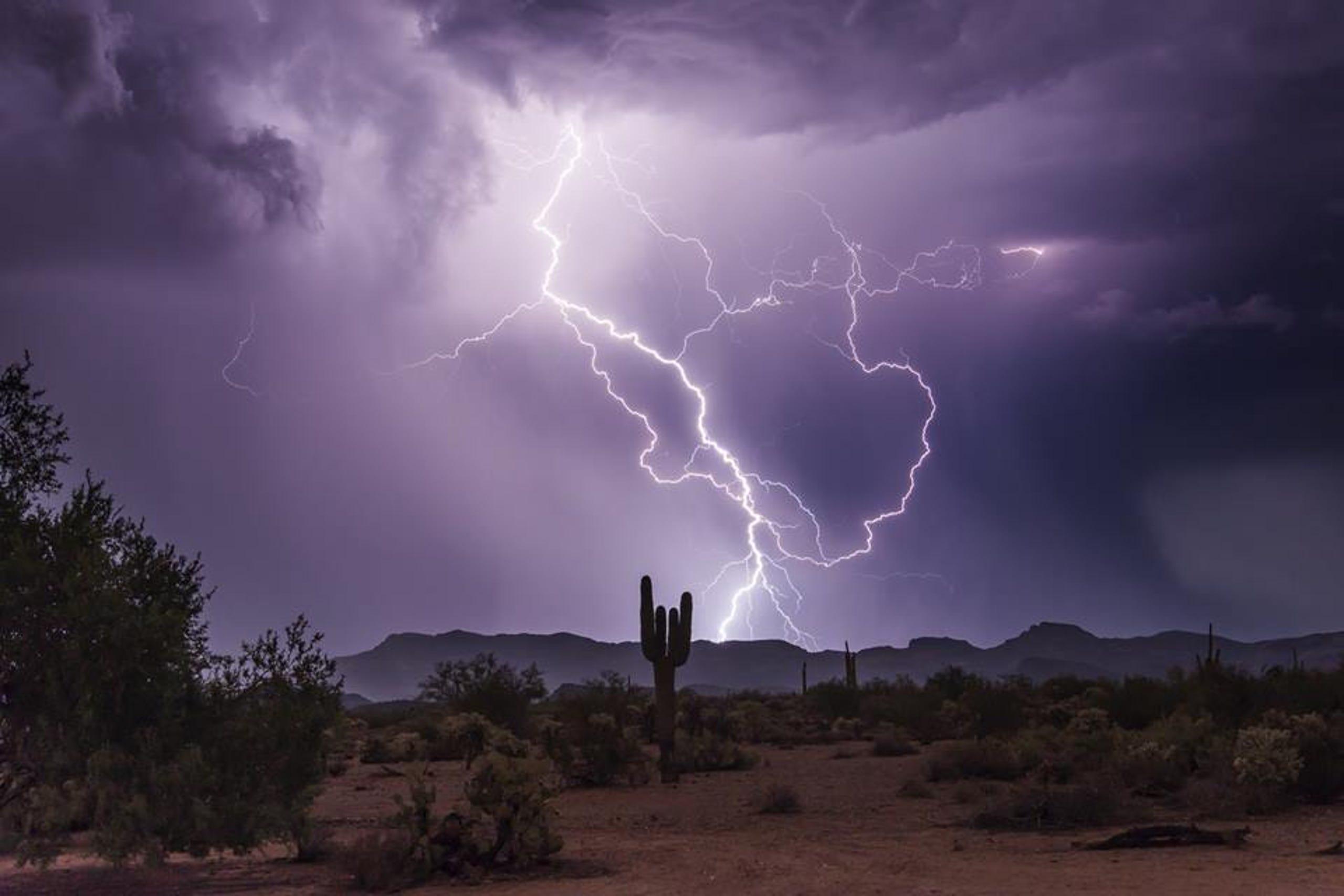 Arizona Monsoon Wallpapers - Top Free Arizona Monsoon Backgrounds ...