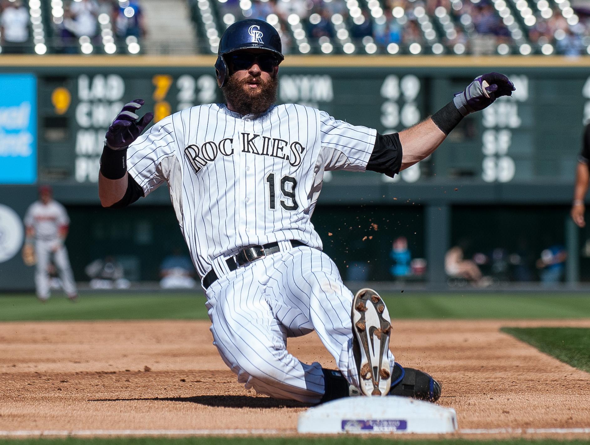 Charlie Blackmon Wallpapers - Top Free Charlie Blackmon Backgrounds ...