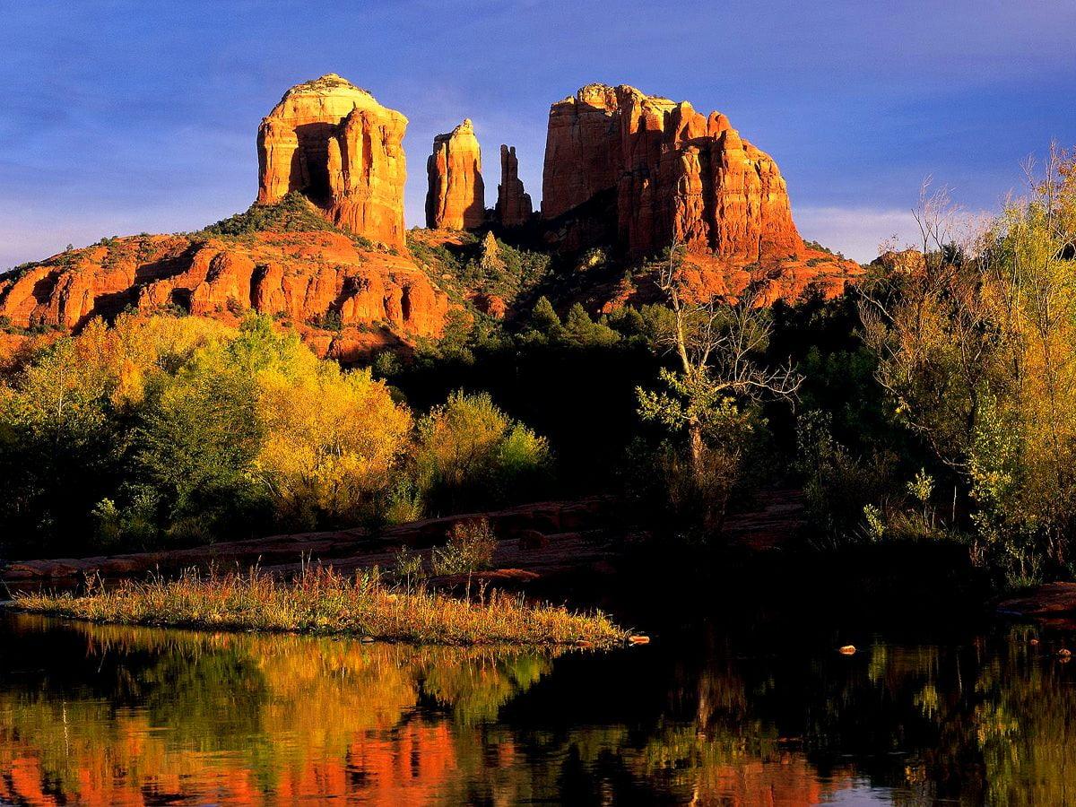 Sedona Arizona Wallpapers - Top Free Sedona Arizona Backgrounds ...