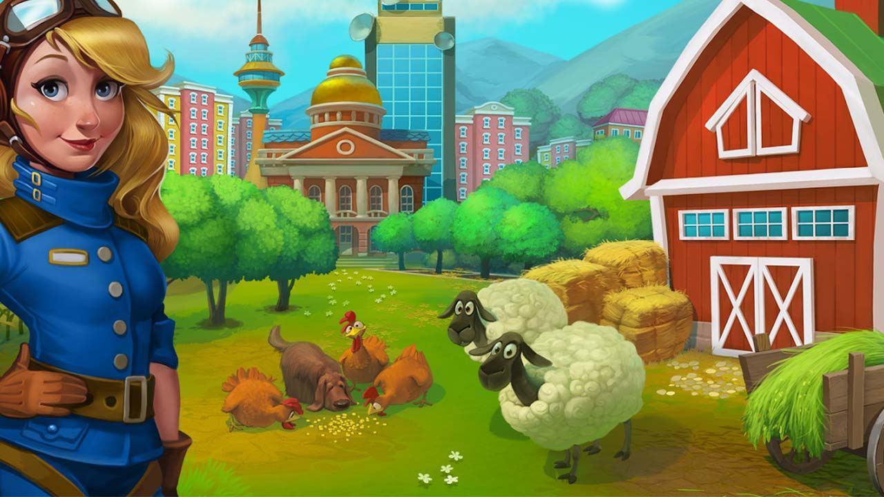 Township Wallpapers - Top Free Township Backgrounds - WallpaperAccess