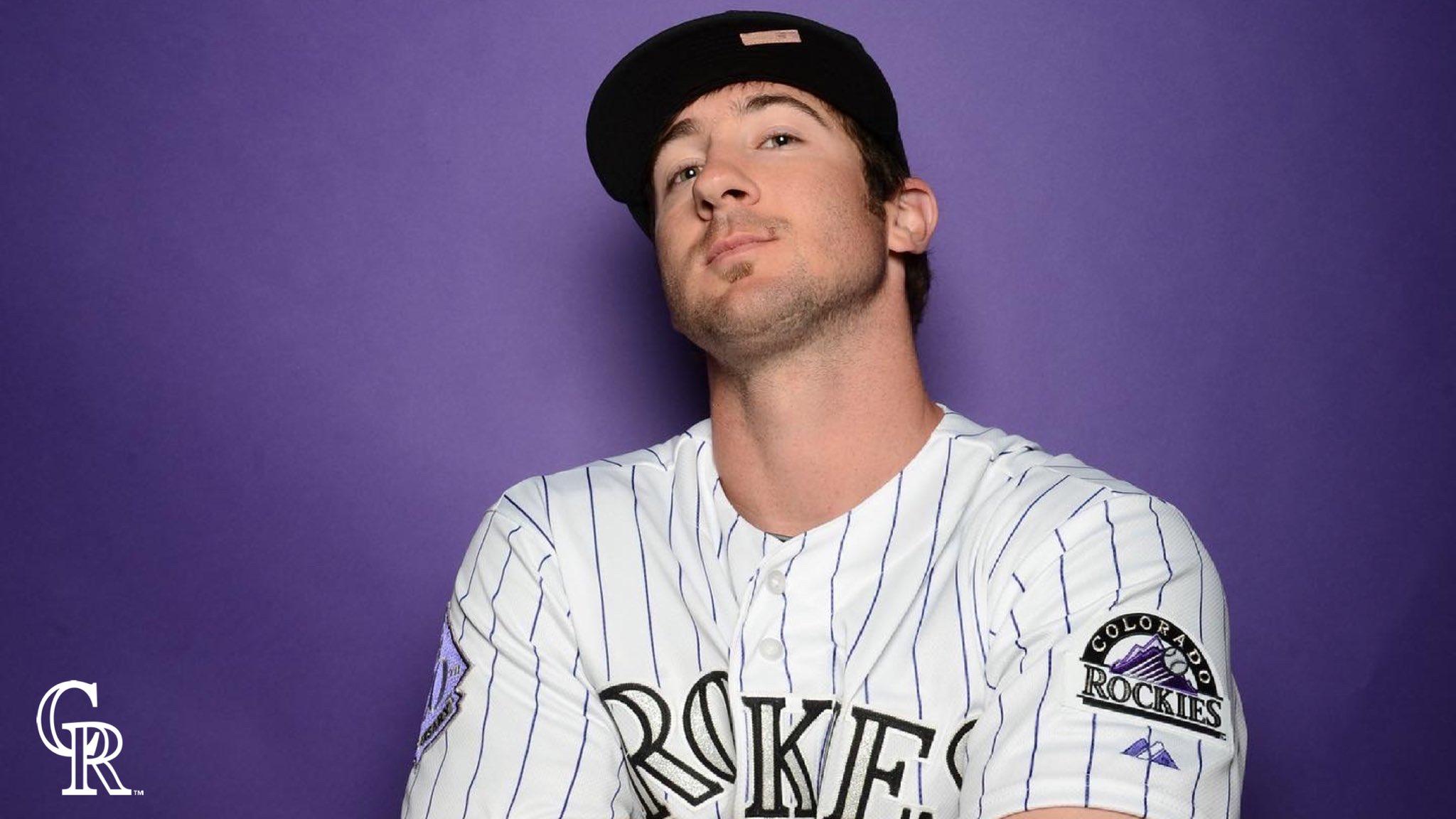 Charlie Blackmon Wallpapers - Top Free Charlie Blackmon Backgrounds ...