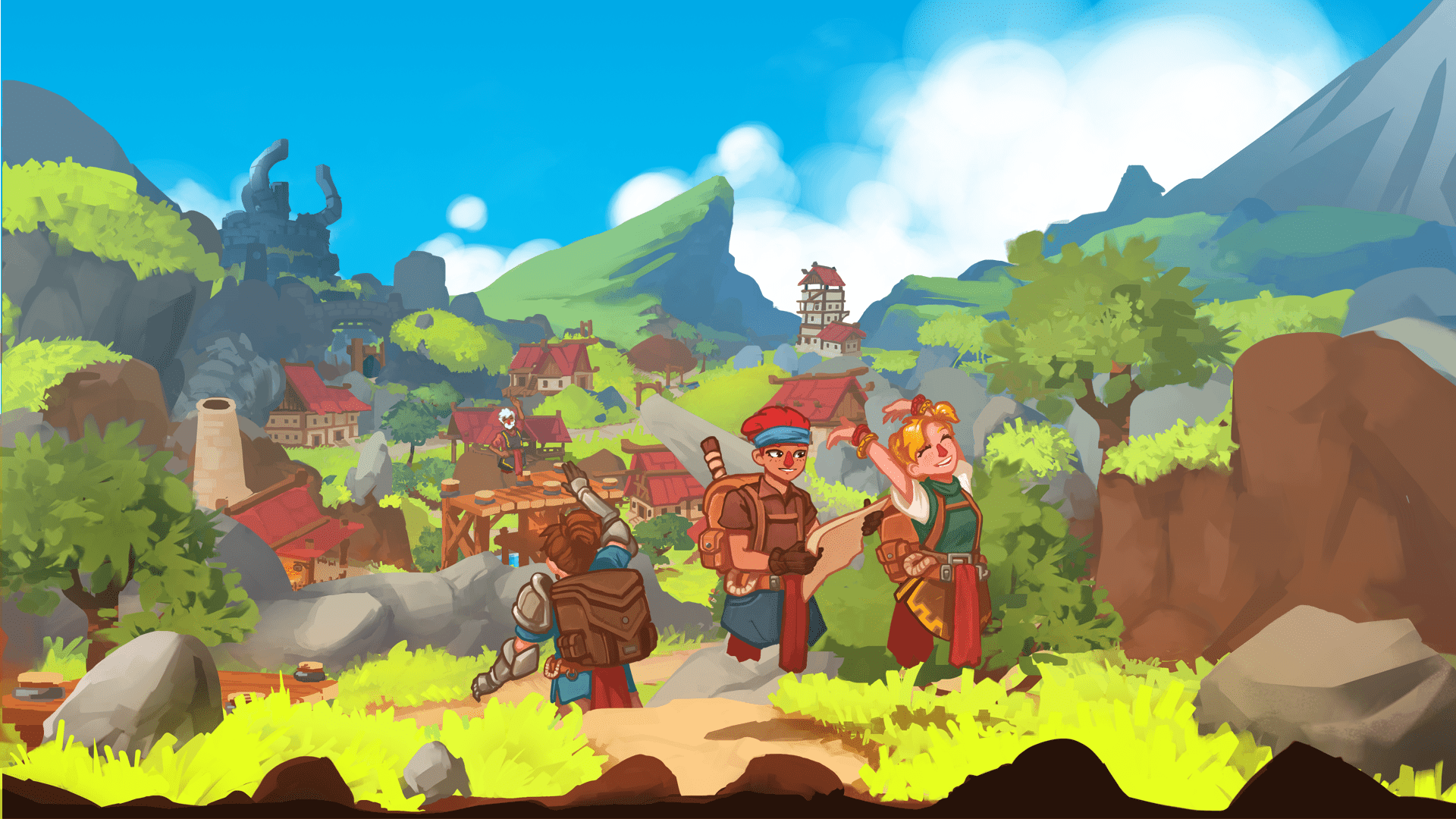 Township Wallpapers - Top Free Township Backgrounds - WallpaperAccess