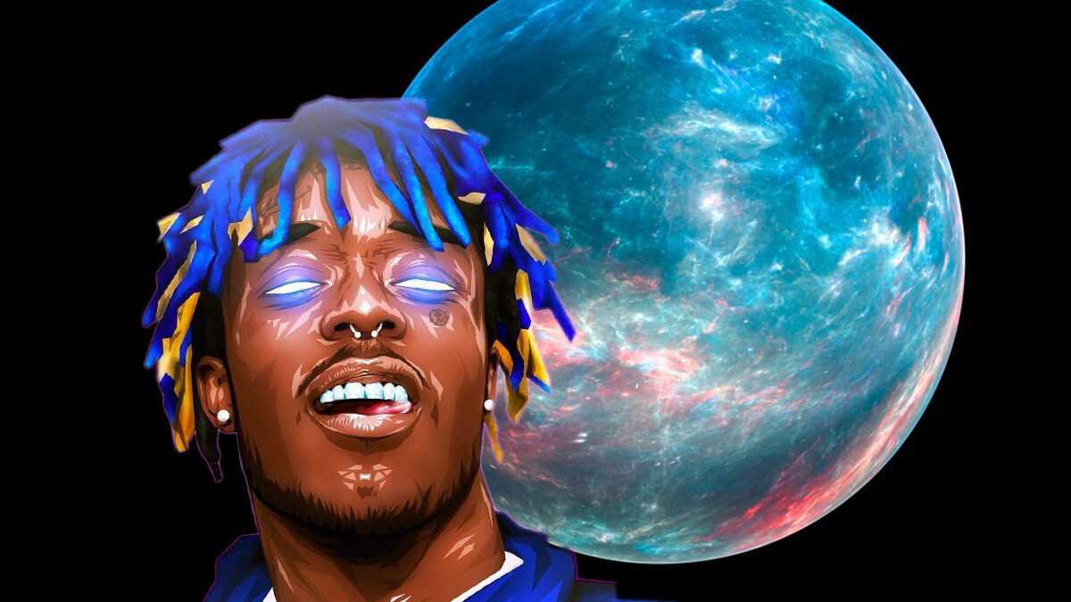 Lil Uzi Art Wallpapers - Top Free Lil Uzi Art Backgrounds - WallpaperAccess