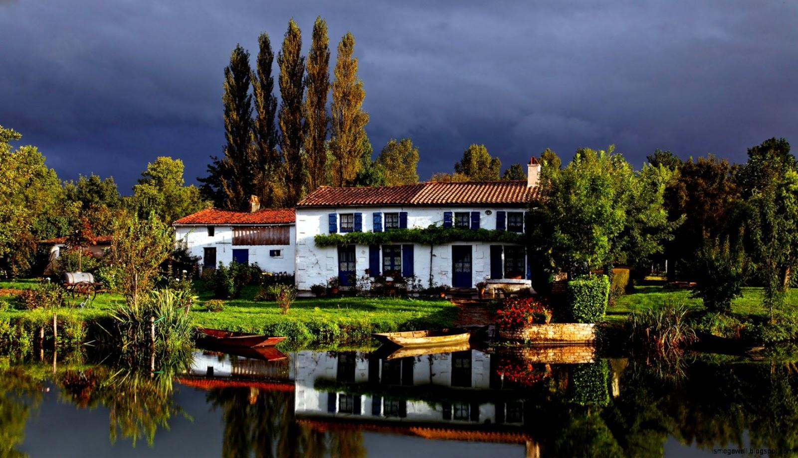 Country Home Wallpapers - Top Free Country Home Backgrounds ...