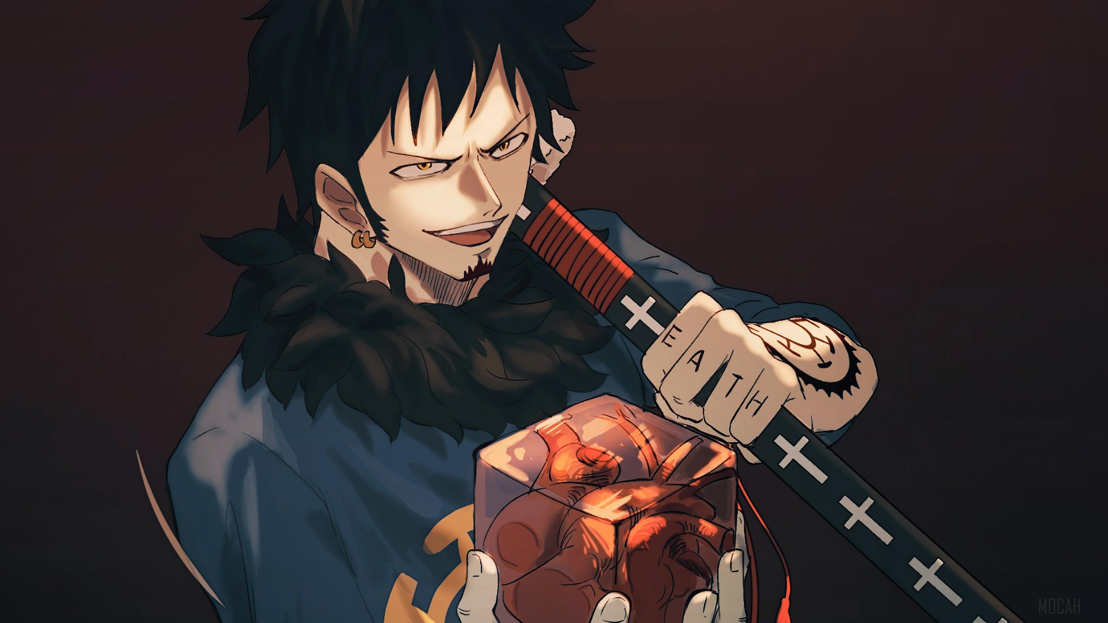 Heart Pirates 4K Wallpapers - Top Free Heart Pirates 4K Backgrounds ...