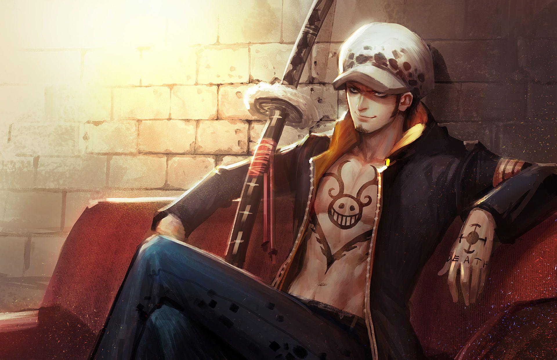 Heart Pirates 4K Wallpapers - Top Free Heart Pirates 4K Backgrounds ...