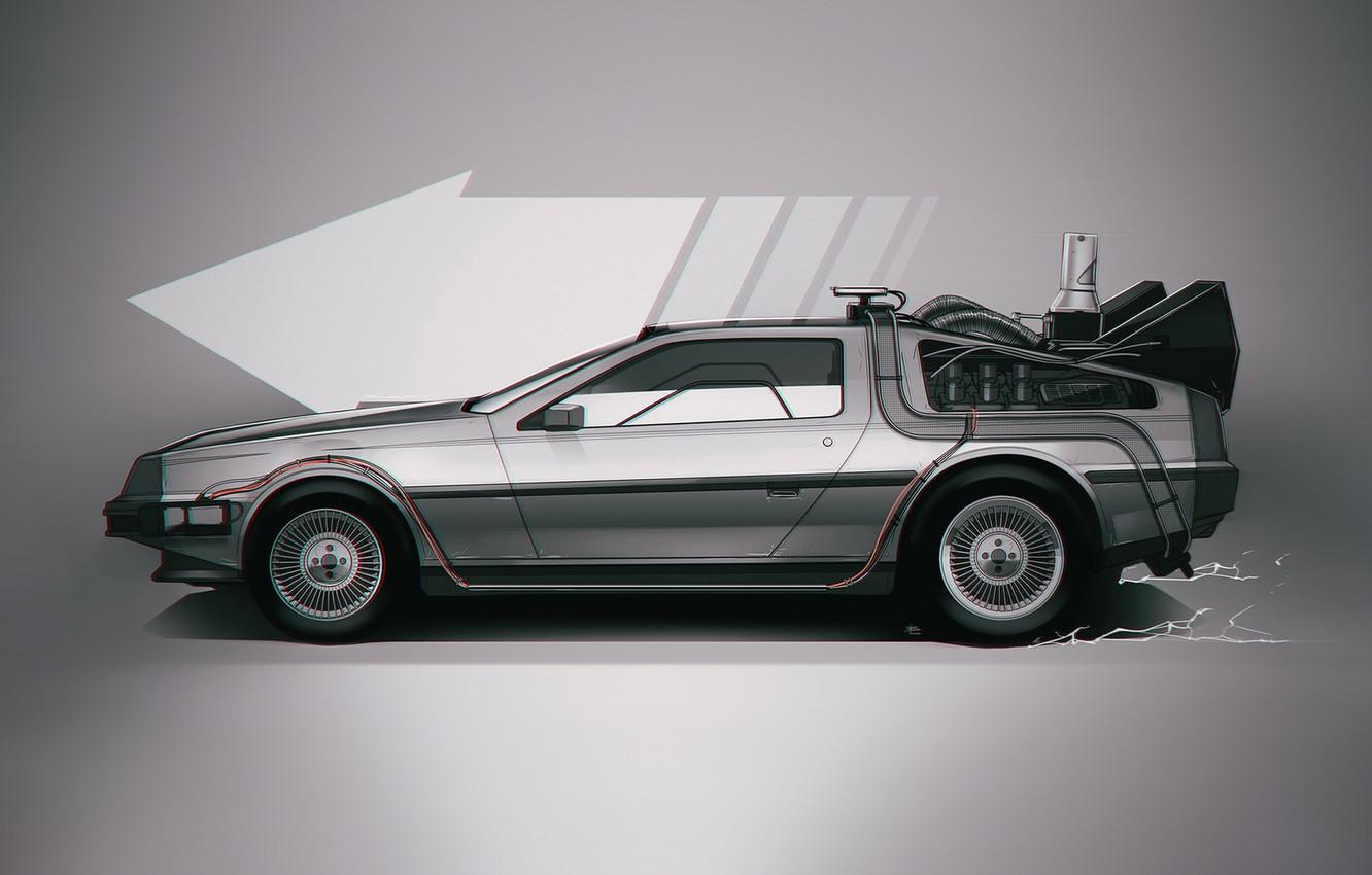 BTTF Wallpapers - Top Free BTTF Backgrounds - WallpaperAccess