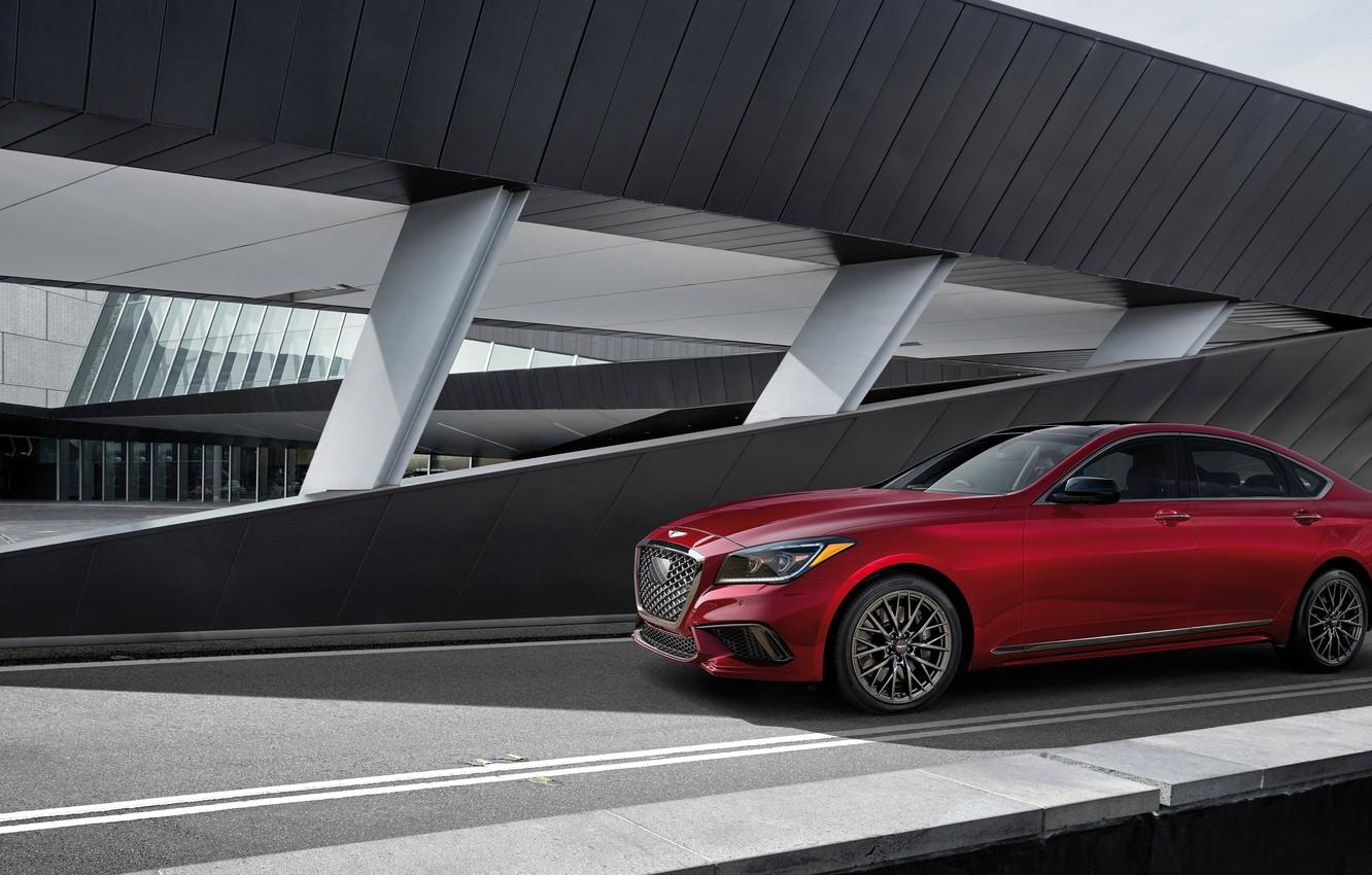 Genesis G80 Wallpapers - Top Free Genesis G80 Backgrounds - WallpaperAccess