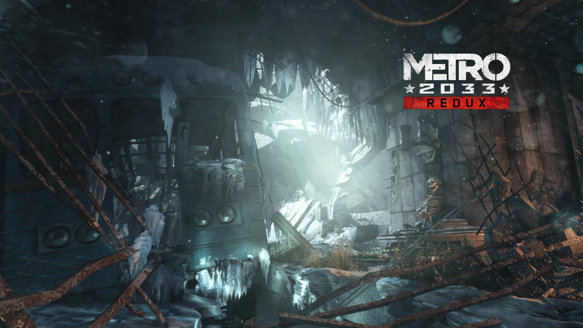 Metro 2033 Redux Wallpapers - Top Free Metro 2033 Redux Backgrounds ...