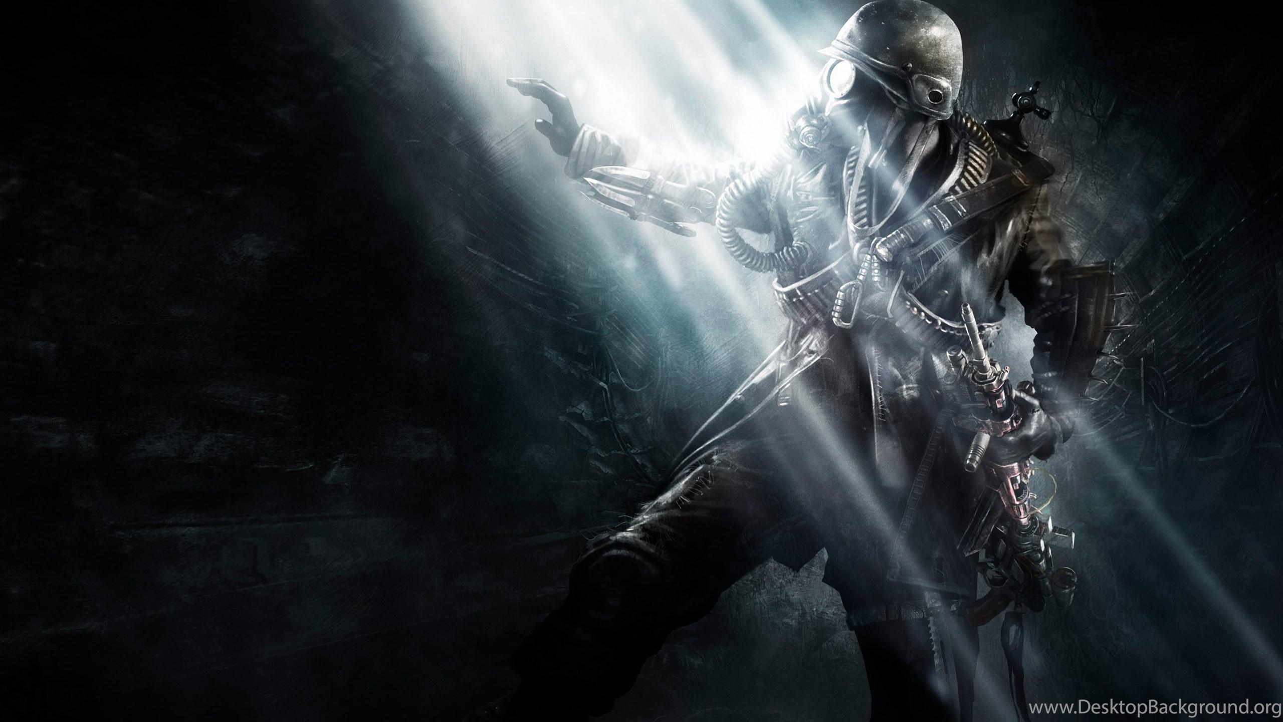 Metro 2033 Redux Wallpapers - Top Free Metro 2033 Redux Backgrounds ...