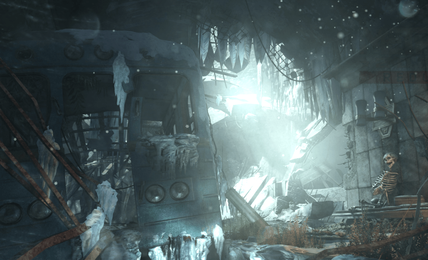 Metro 2033 Redux Wallpapers - Top Free Metro 2033 Redux Backgrounds ...