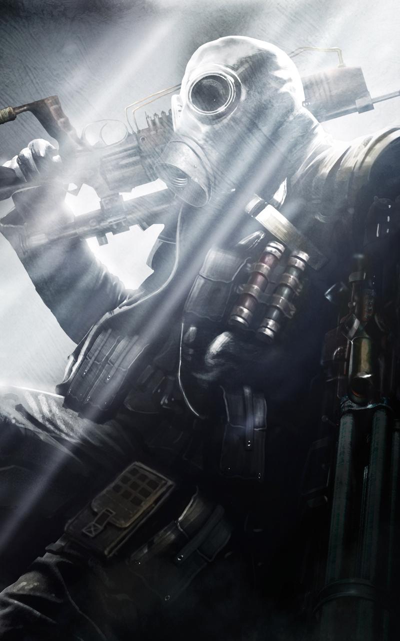 Metro 2033 Redux Wallpapers - Top Free Metro 2033 Redux Backgrounds ...