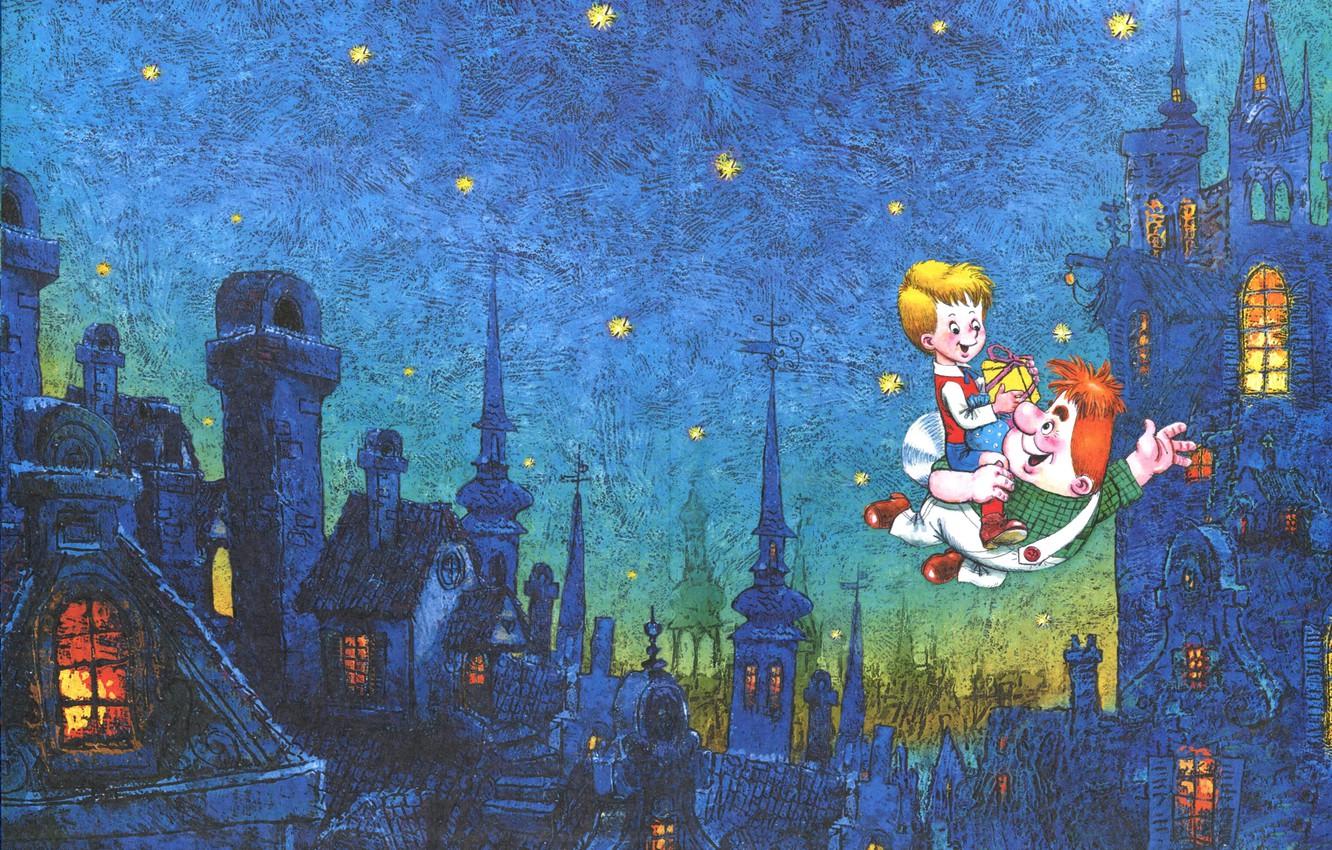 Karlson Wallpapers - Top Free Karlson Backgrounds - WallpaperAccess