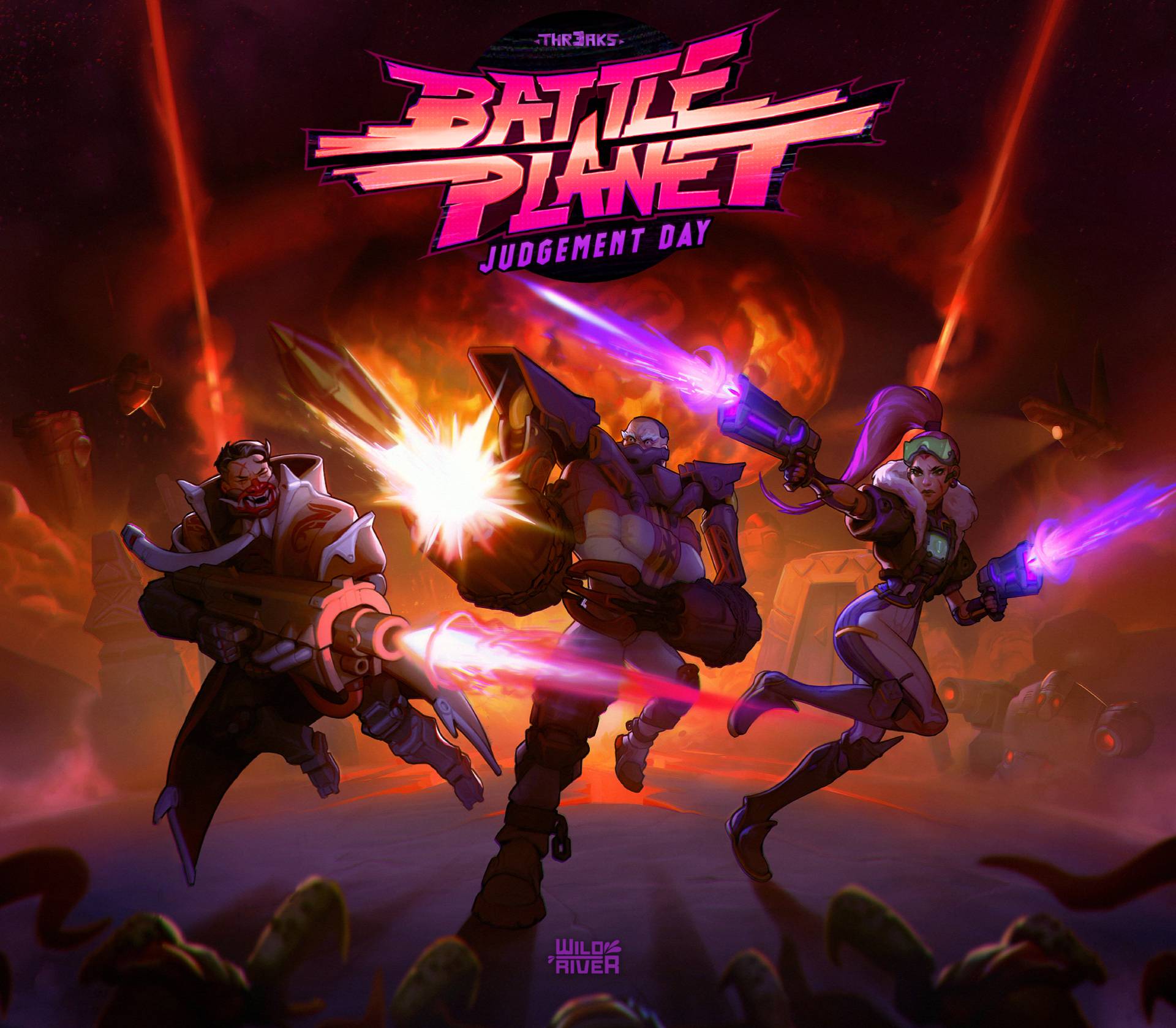 Judgement Day Wallpapers - Top Free Judgement Day Backgrounds ...