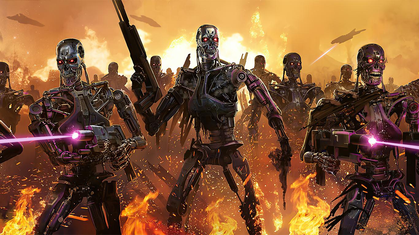 Judgement Day Wallpapers - Top Free Judgement Day Backgrounds ...